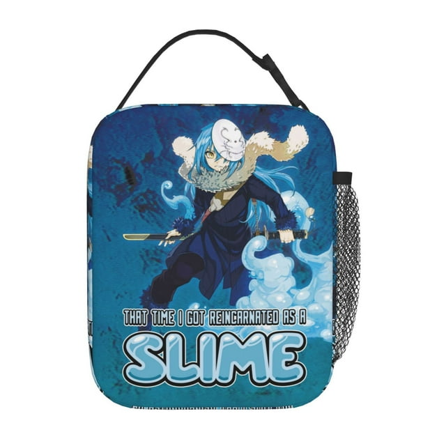 Anime Cartoon That Time I Got Reincarnated As A Slime Lunch Box ...