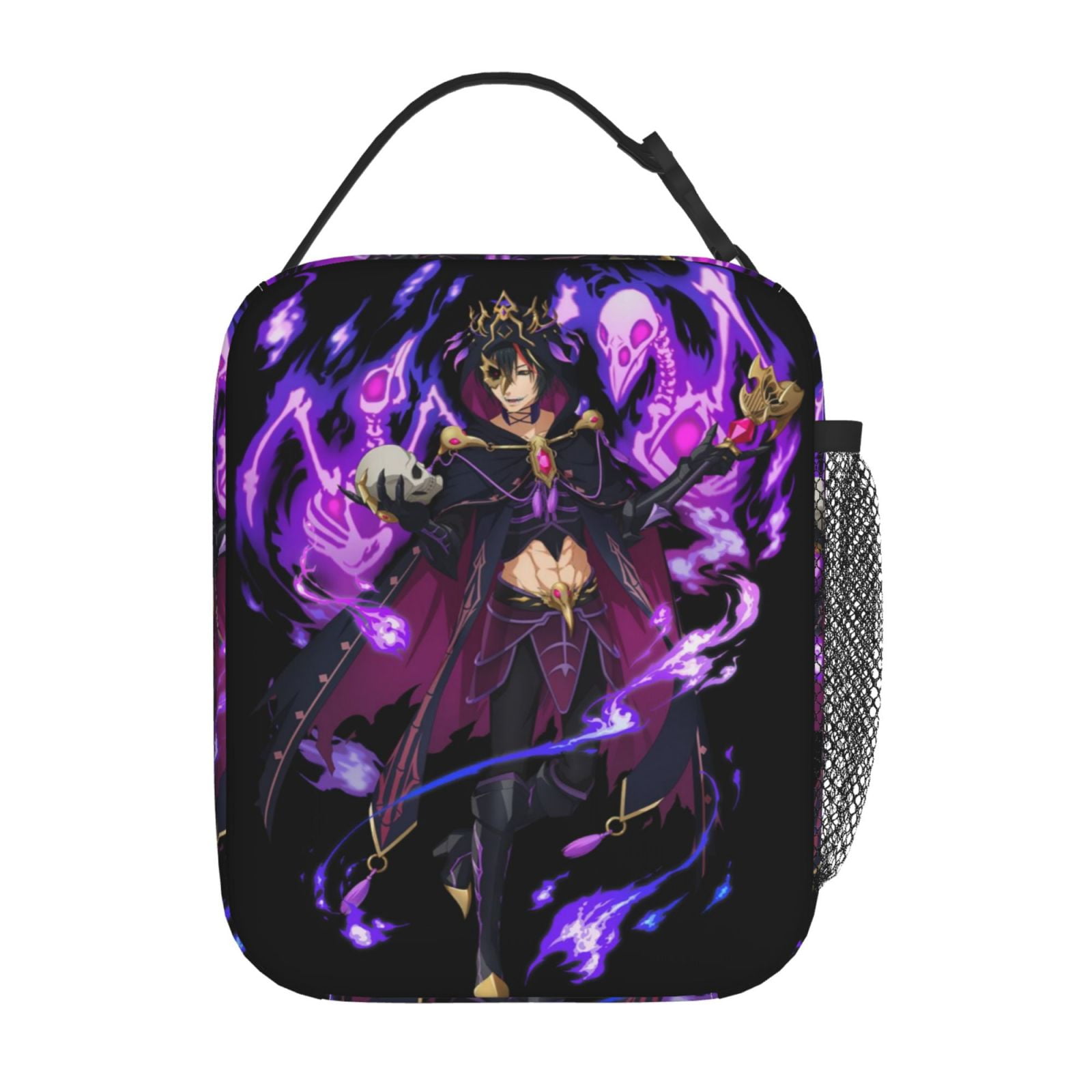 That Time I Got Reincarnated As A Slime Lunch Box - Insulated Lunch Bag ...