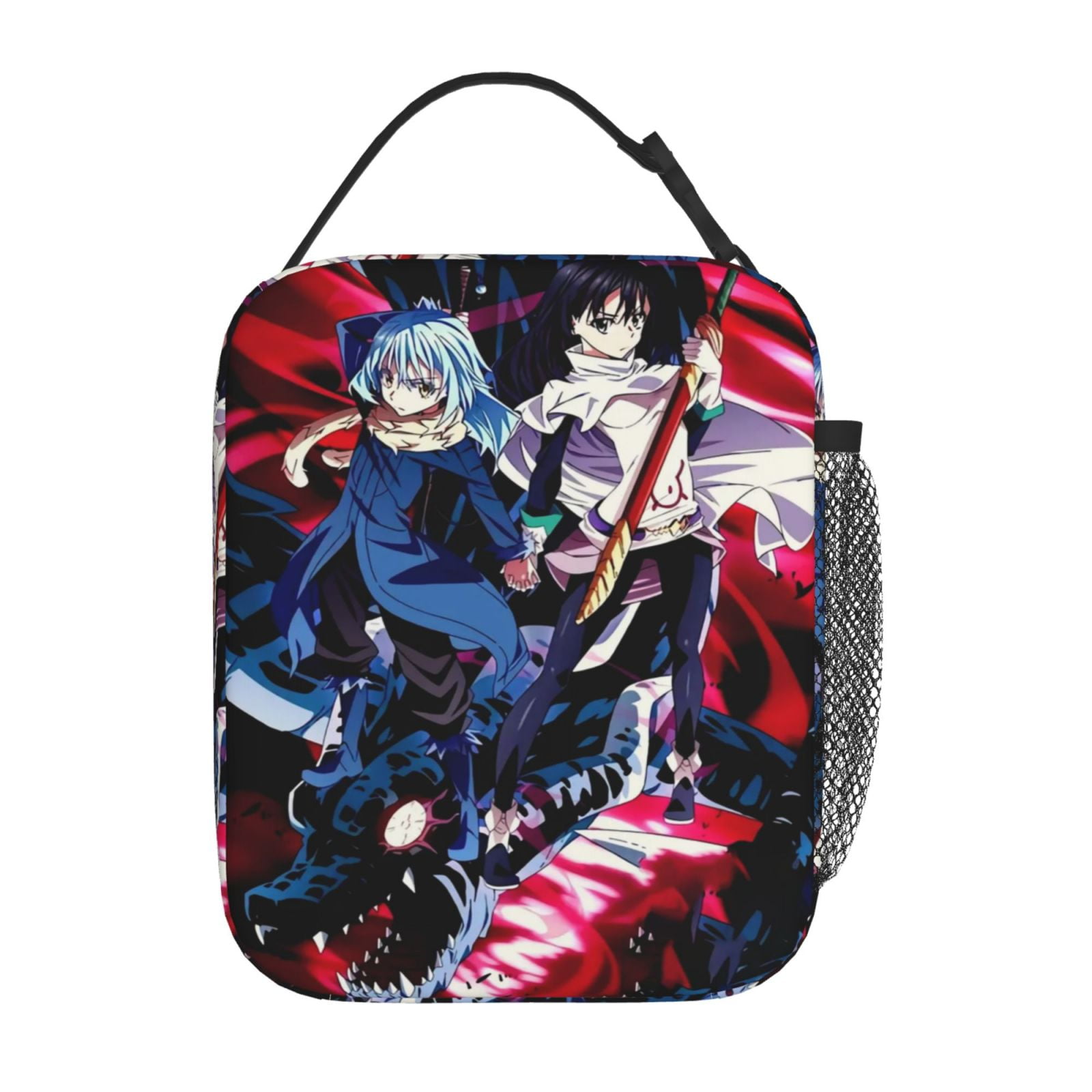 That Time I Got Reincarnated As A Slime Lunch Box - Insulated Lunch Bag ...