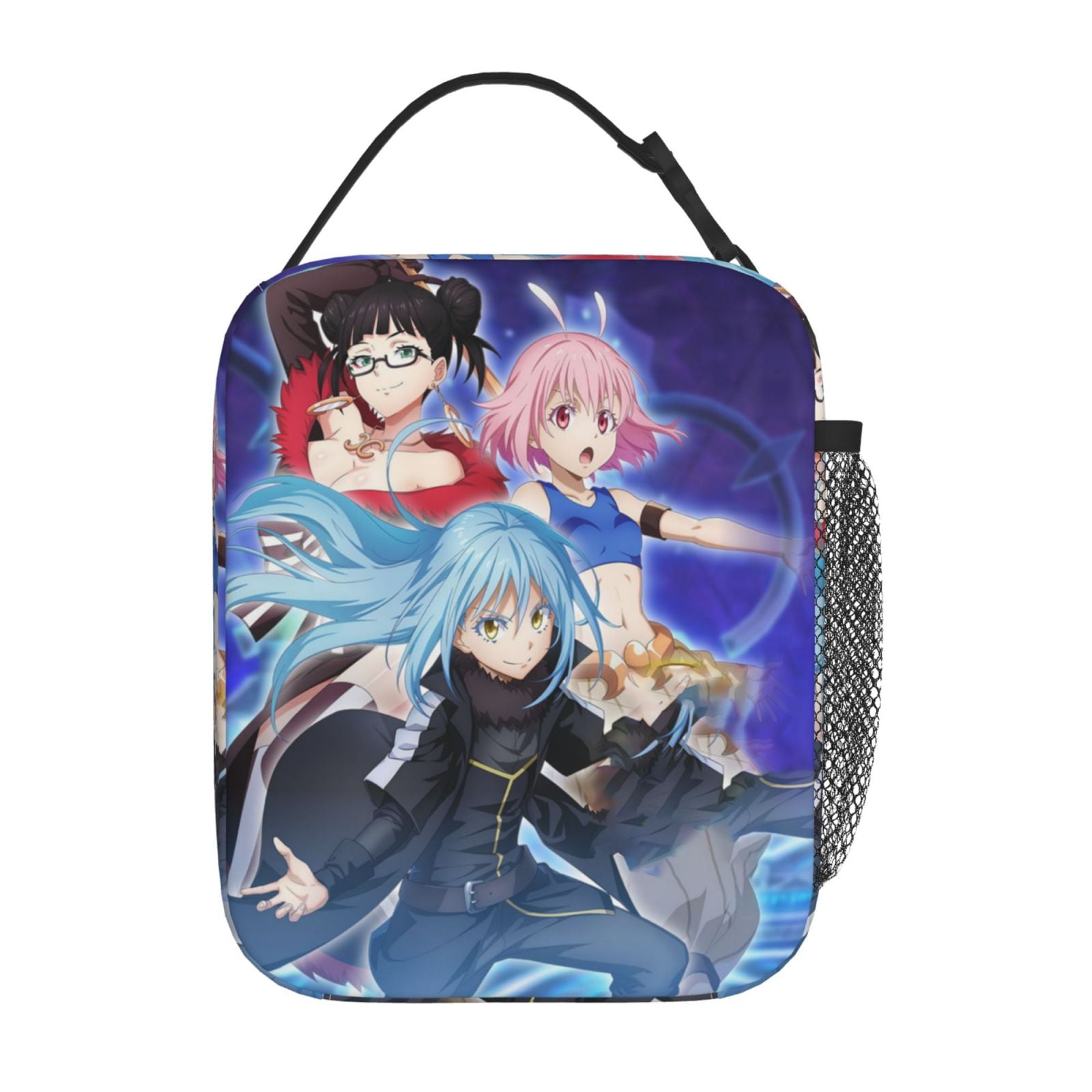 That Time I Got Reincarnated As A Slime Lunch Box - Insulated Lunch Bag ...