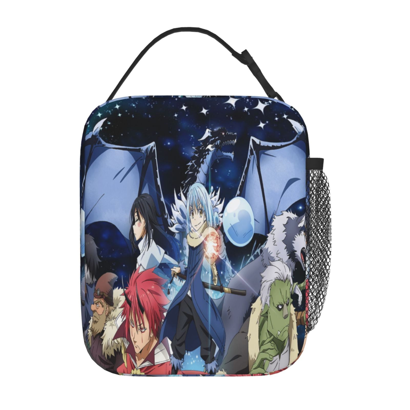 That Time I Got Reincarnated As A Slime Lunch Box - Insulated Lunch Bag ...