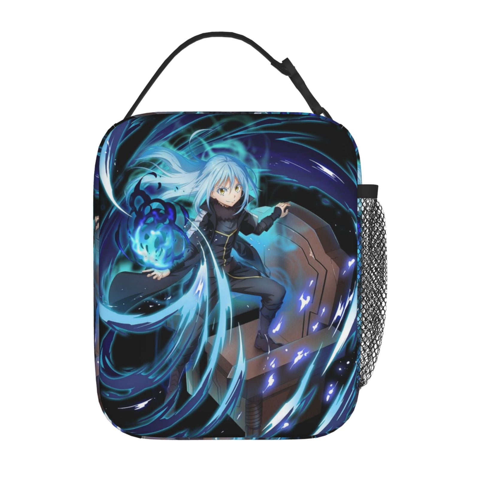 That Time I Got Reincarnated As A Slime Lunch Box - Insulated Lunch Bag ...