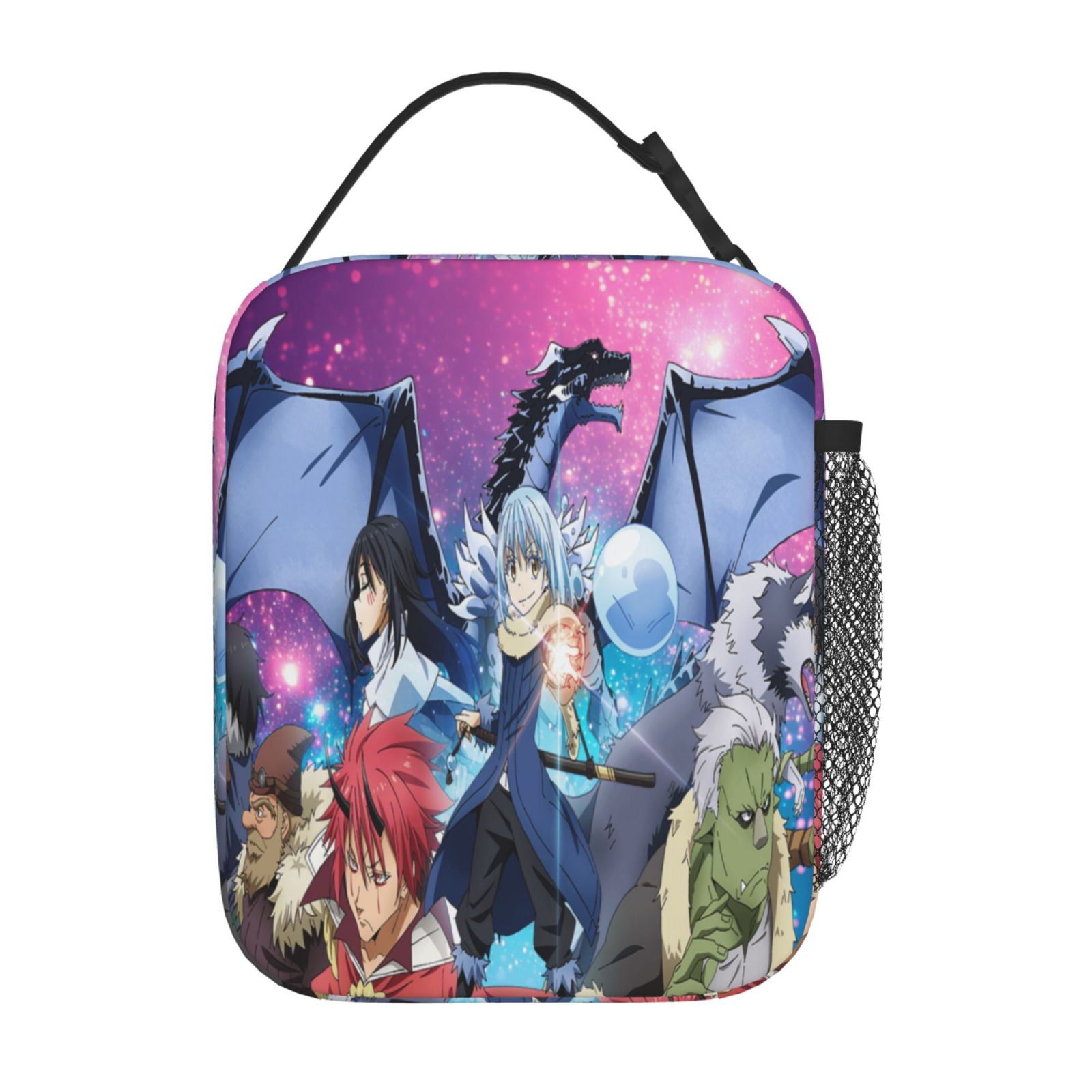That Time I Got Reincarnated As A Slime Lunch Box - Insulated Lunch Bag ...