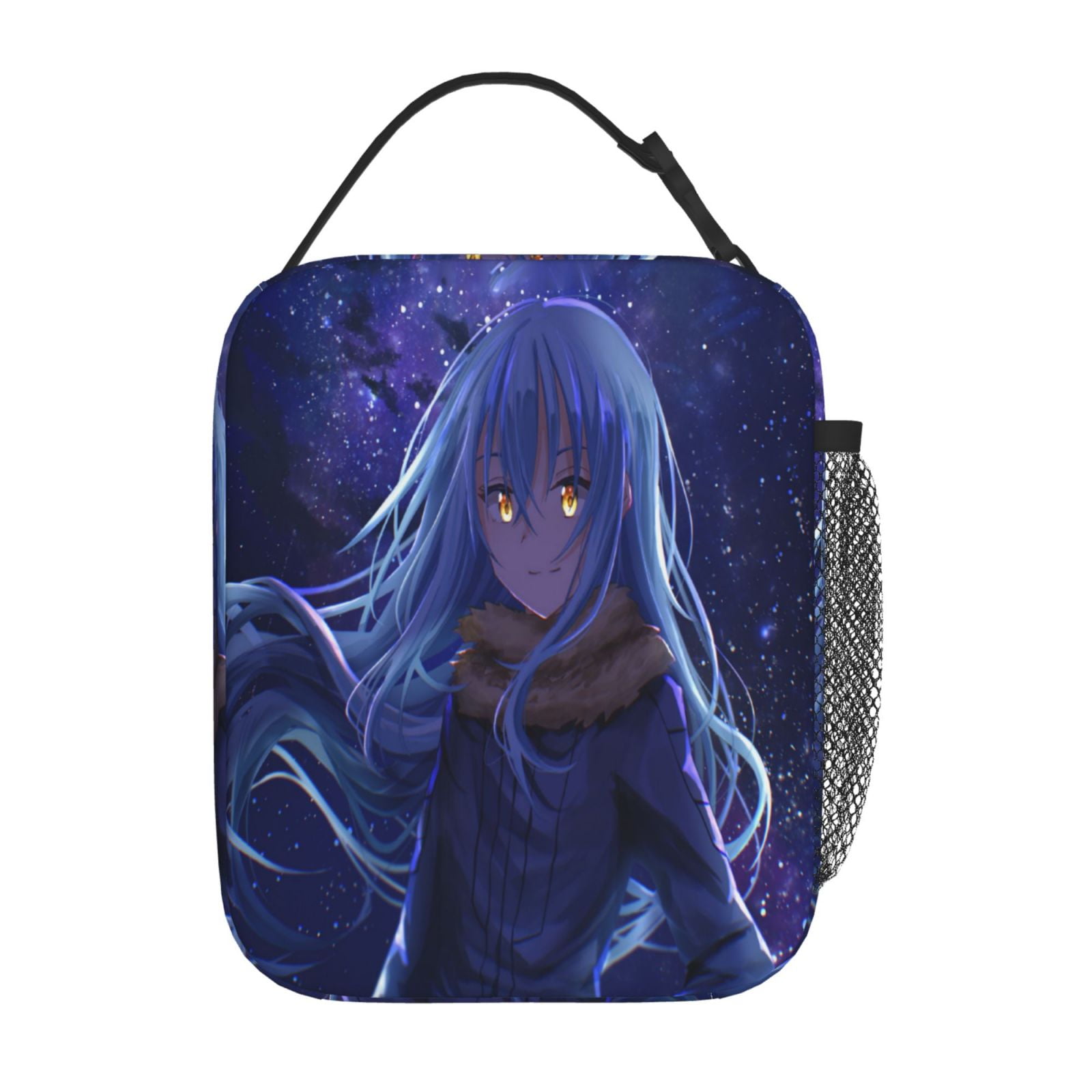 That Time I Got Reincarnated As A Slime Lunch Box - Insulated Lunch Bag ...