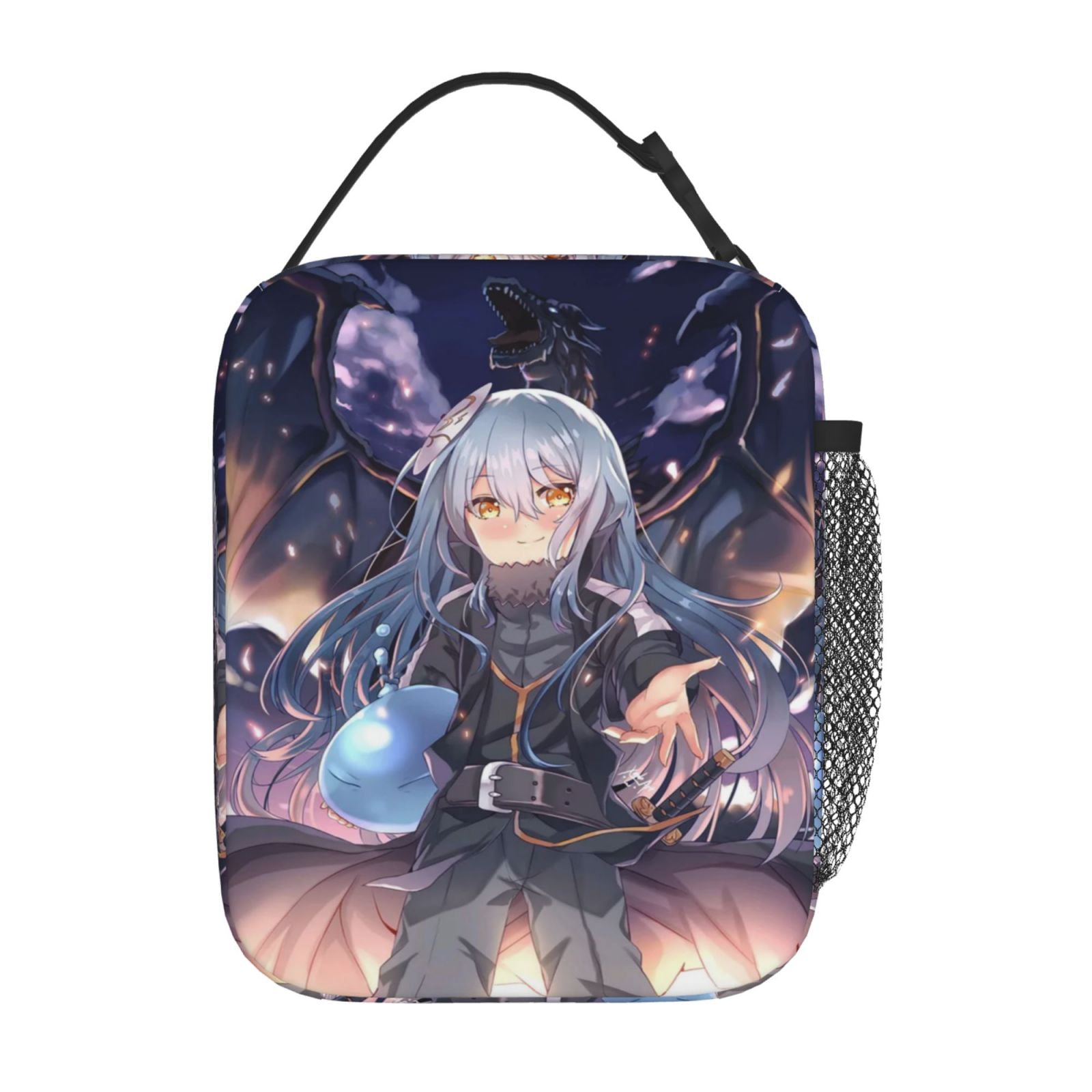 That Time I Got Reincarnated As A Slime Lunch Box - Insulated Lunch Bag ...