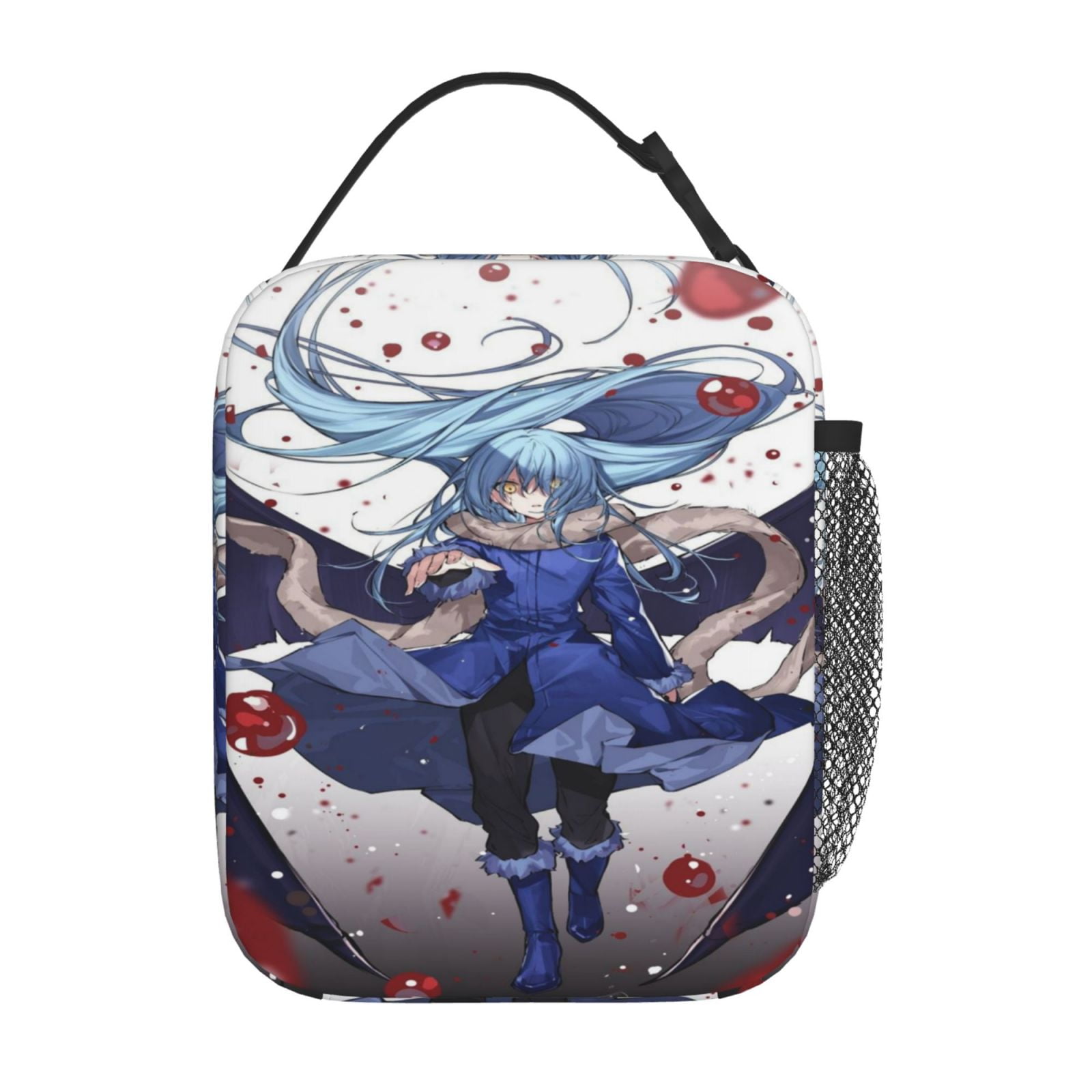 That Time I Got Reincarnated As A Slime Lunch Box - Insulated Lunch Bag ...