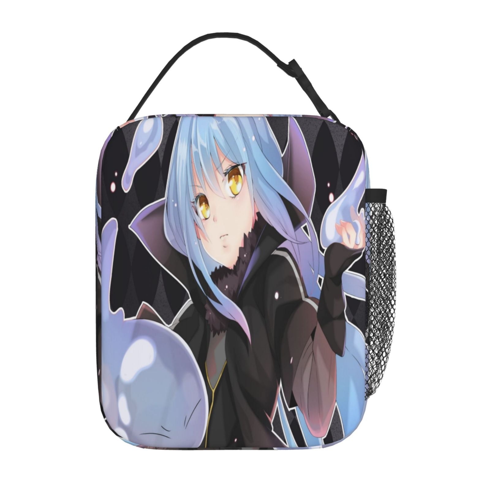 That Time I Got Reincarnated As A Slime Lunch Box - Insulated Lunch Bag ...