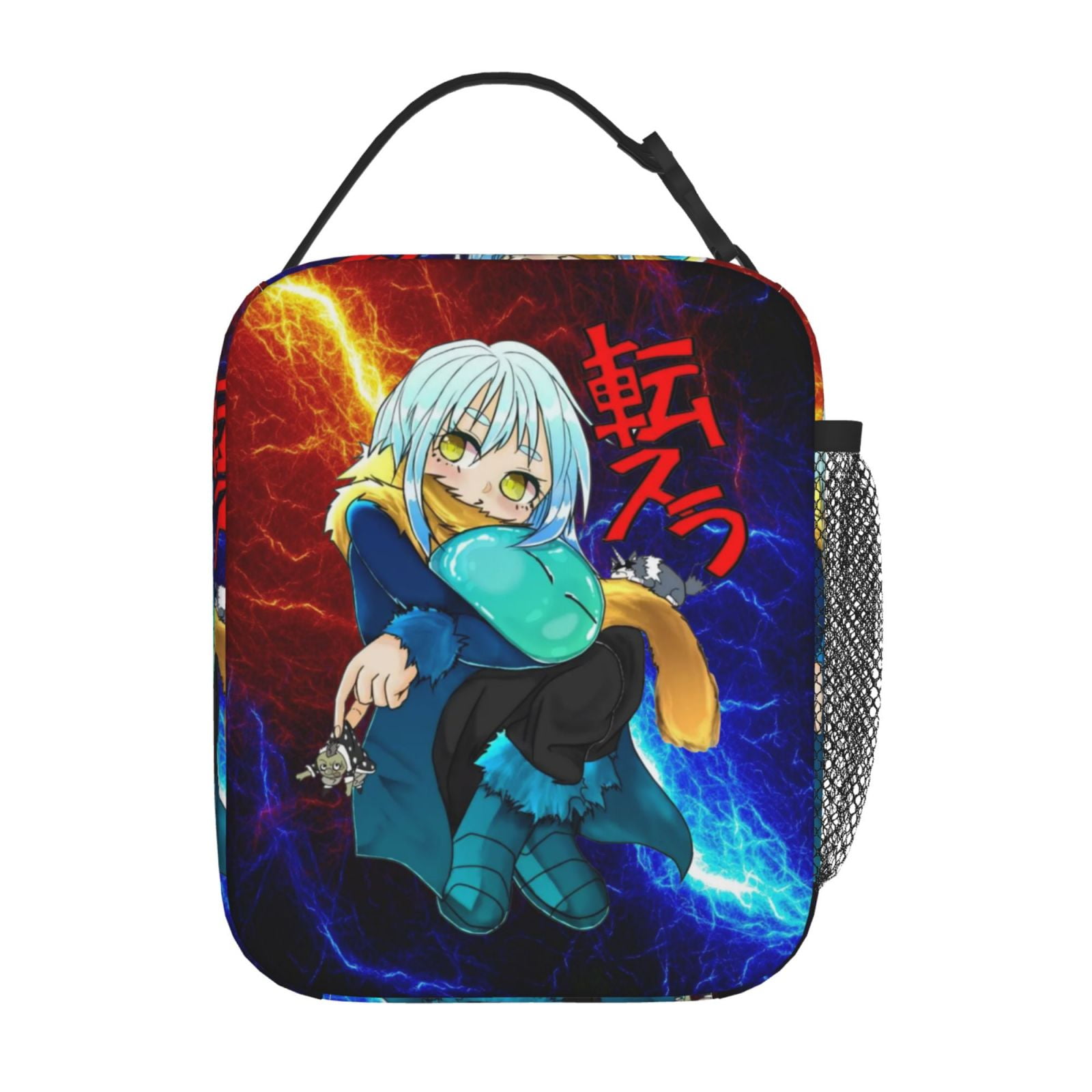 That Time I Got Reincarnated As A Slime Lunch Box - Insulated Lunch Bag ...