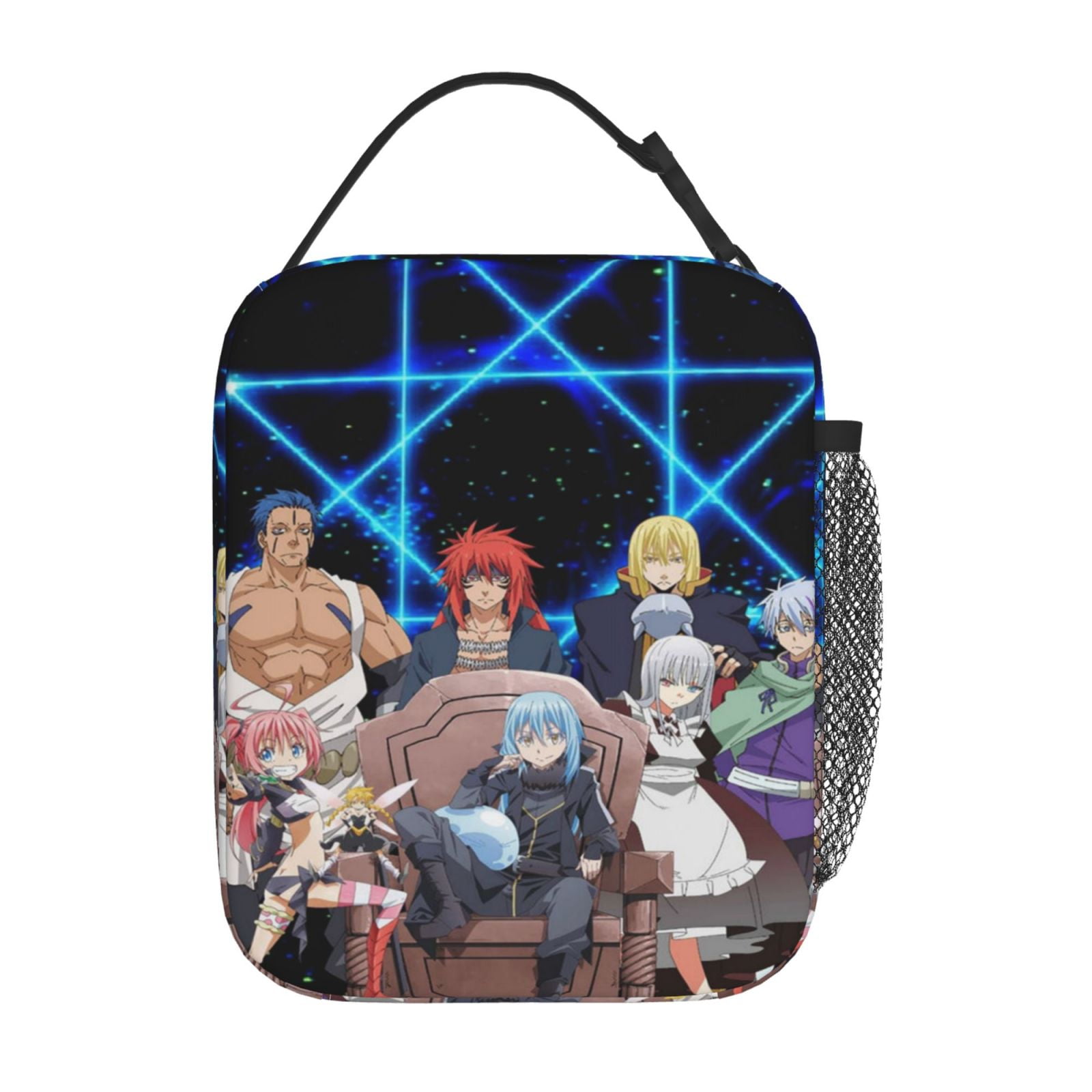 That Time I Got Reincarnated As A Slime Lunch Box - Insulated Lunch Bag ...