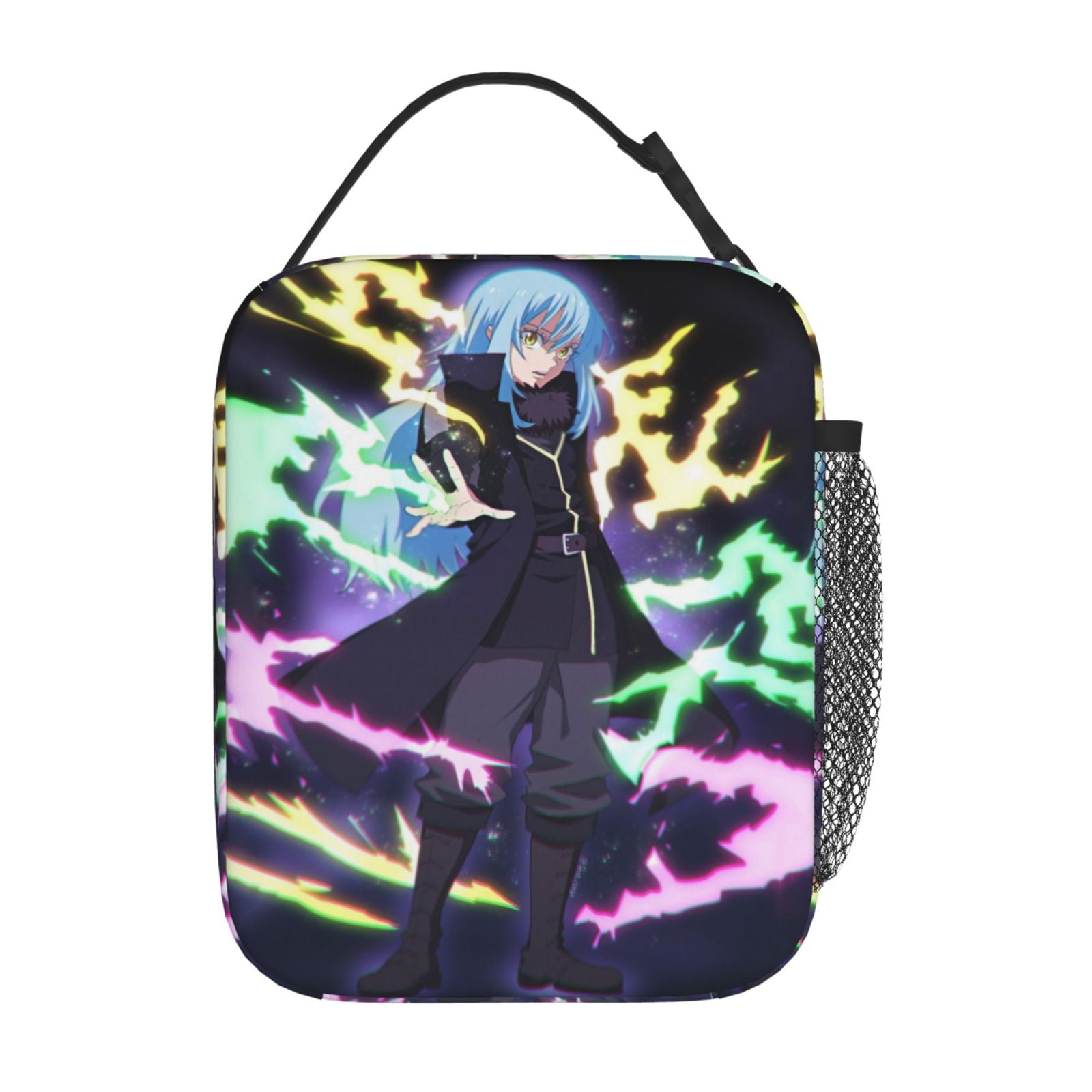 That Time I Got Reincarnated As A Slime Lunch Box - Insulated Lunch Bag ...