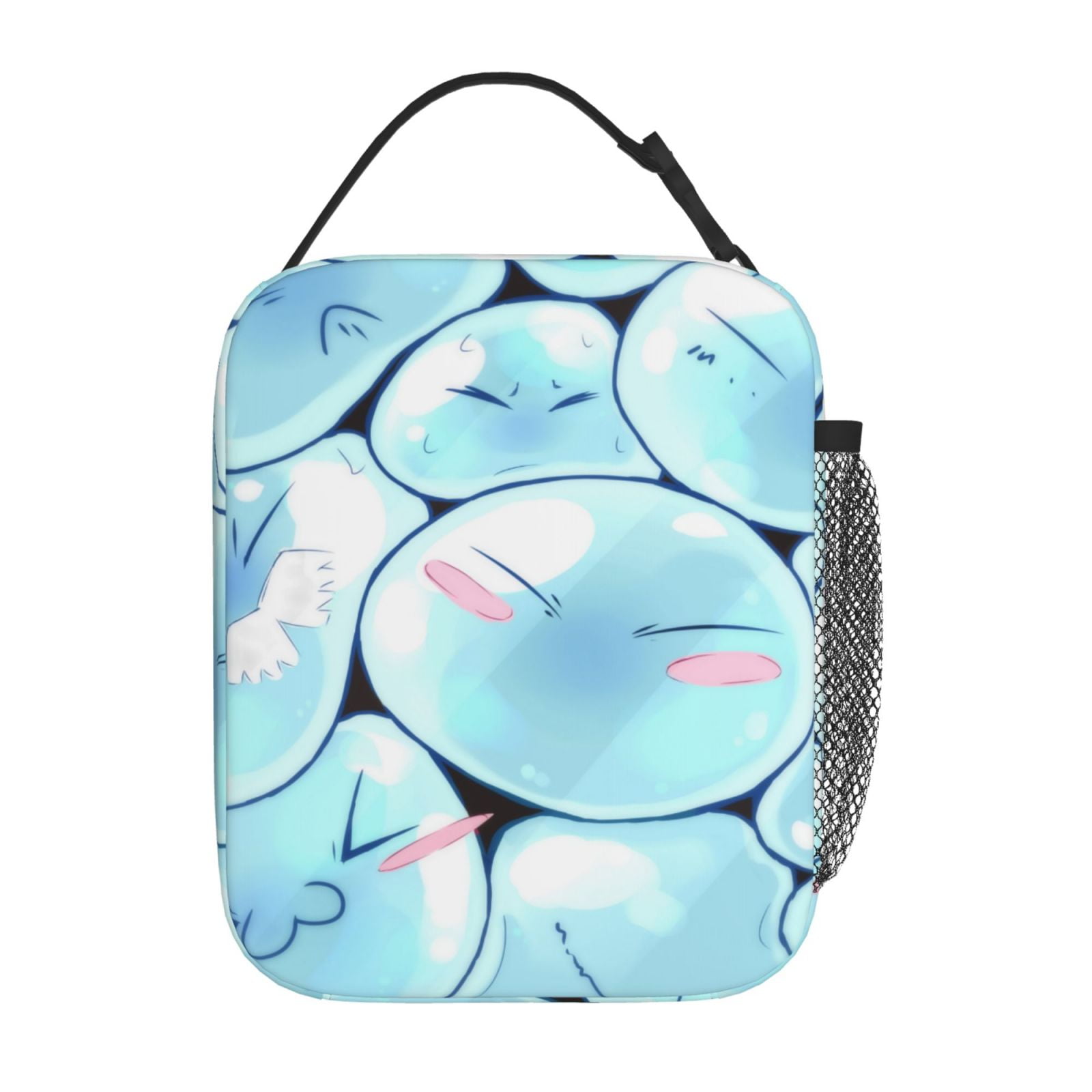 That Time I Got Reincarnated As A Slime Lunch Box - Insulated Lunch Bag ...