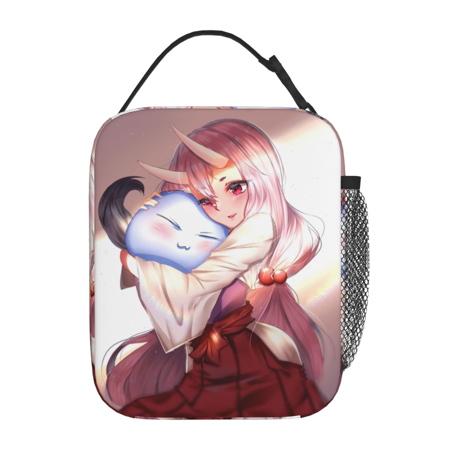 That Time I Got Reincarnated As A Slime Lunch Box - Insulated Lunch Bag ...