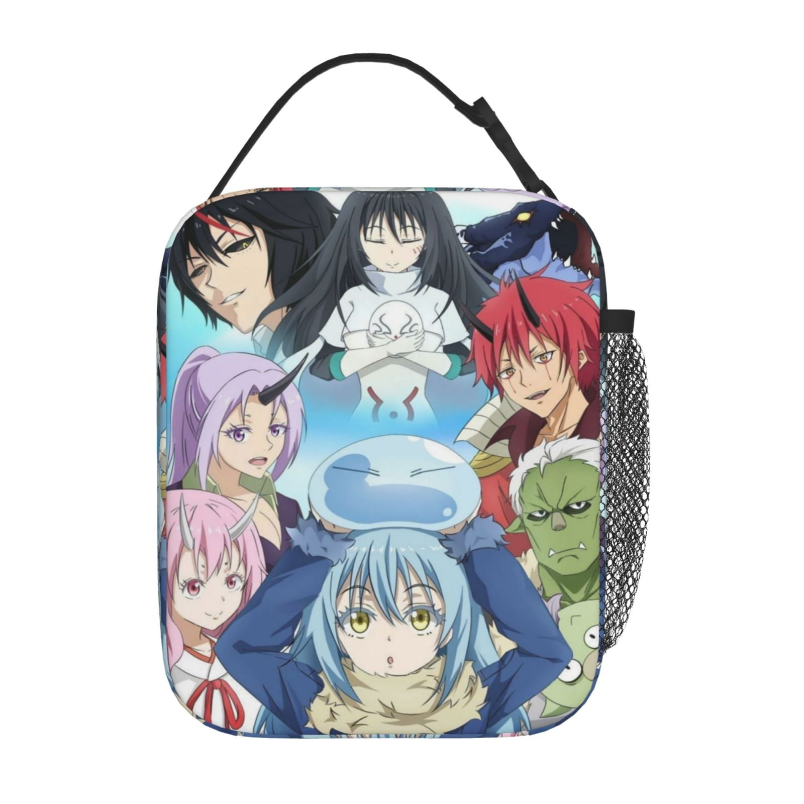 That Time I Got Reincarnated As A Slime Lunch Box - Insulated Lunch Bag ...