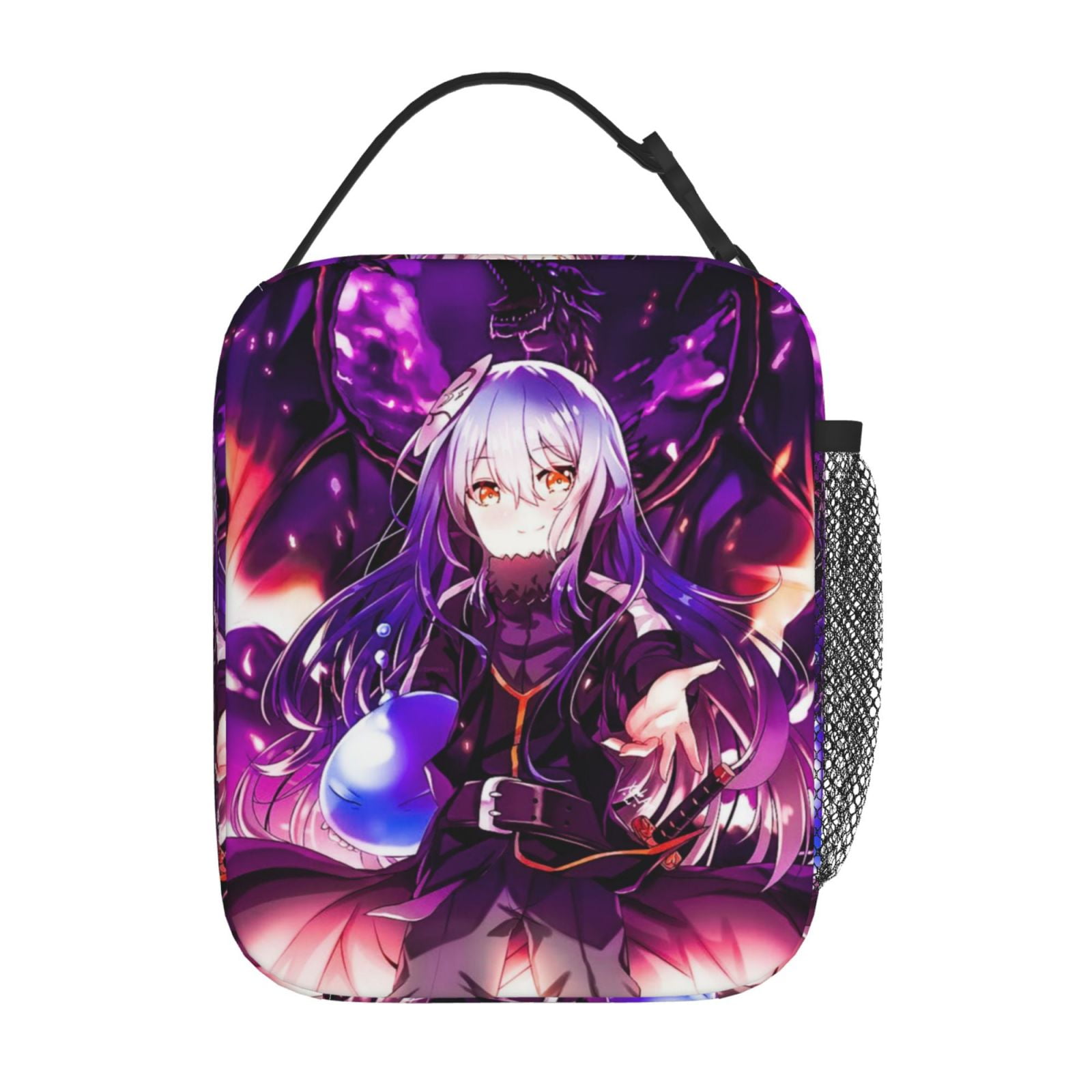 That Time I Got Reincarnated As A Slime Lunch Box - Insulated Lunch Bag ...