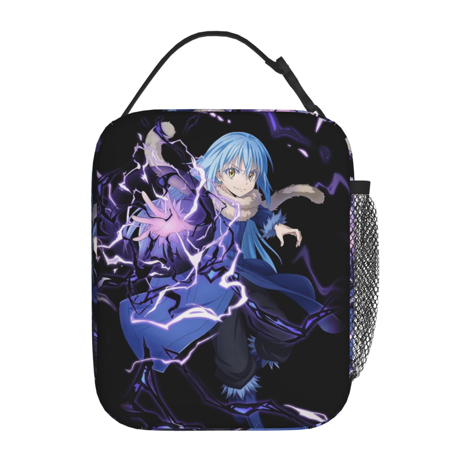 That Time I Got Reincarnated As A Slime Lunch Box - Insulated Lunch Bag ...