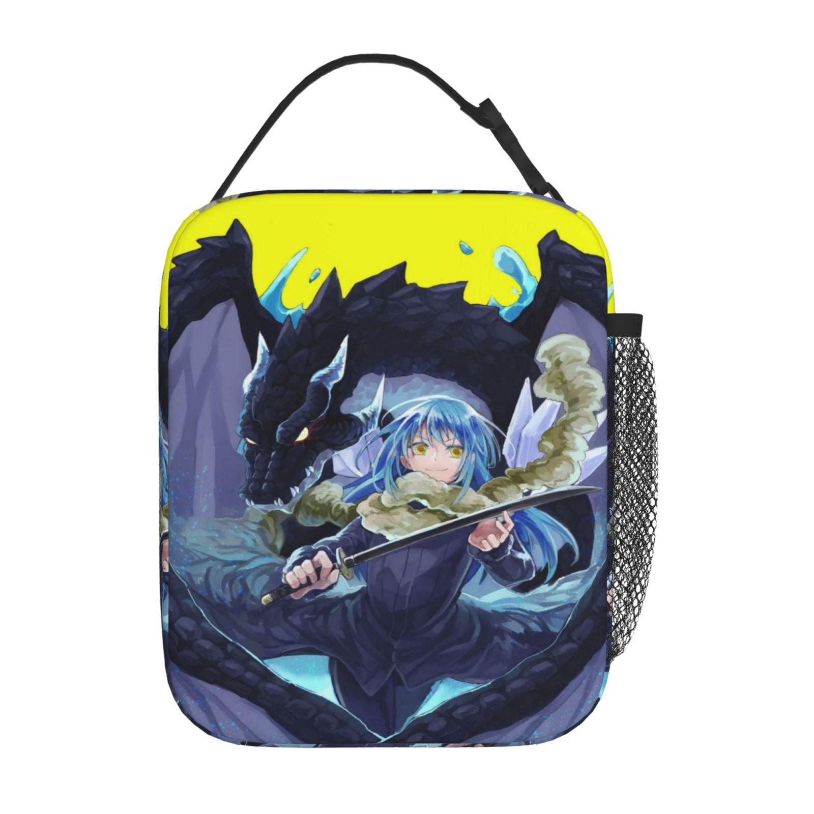 That Time I Got Reincarnated As A Slime Lunch Box - Insulated Lunch Bag ...