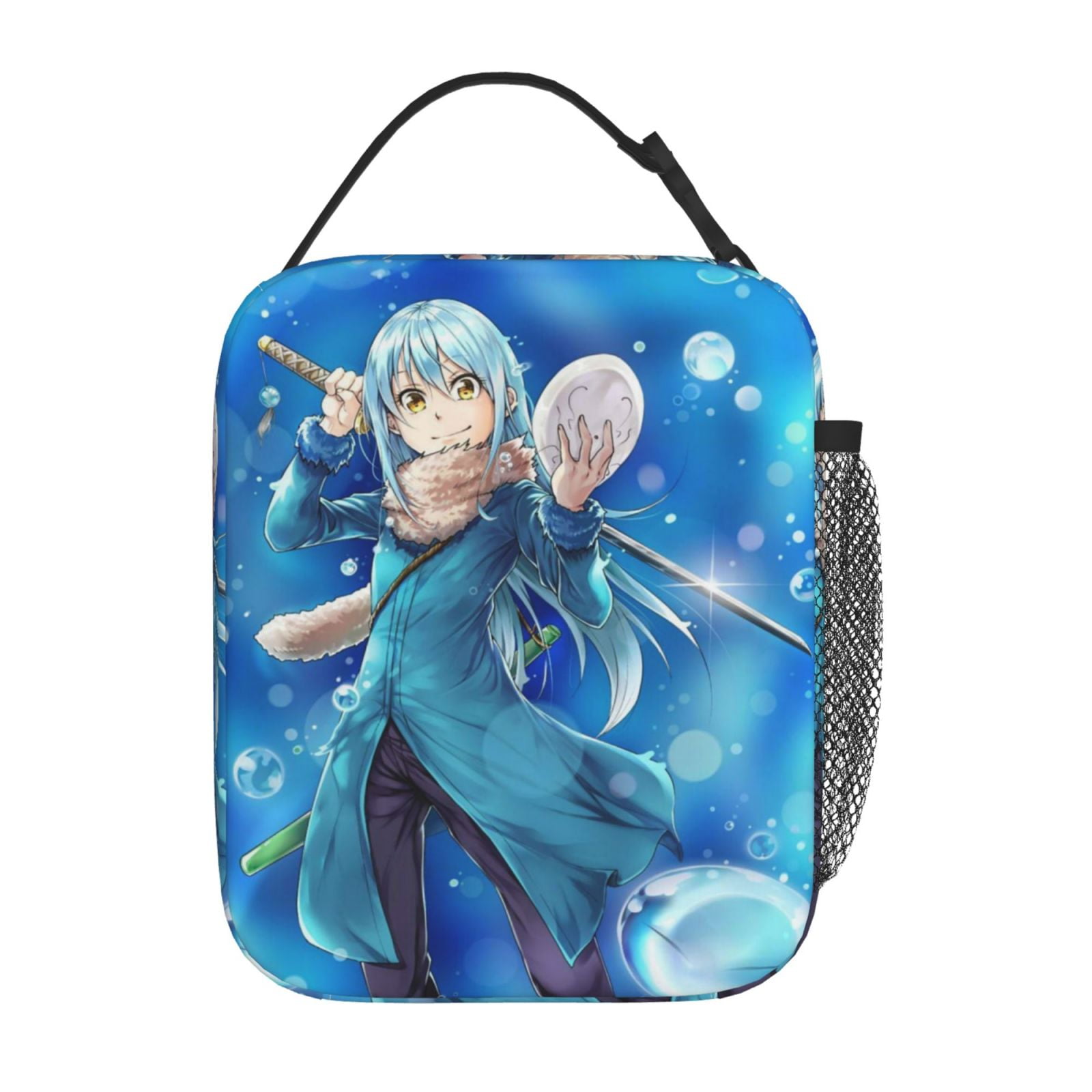 That Time I Got Reincarnated As A Slime Lunch Box - Insulated Lunch Bag ...