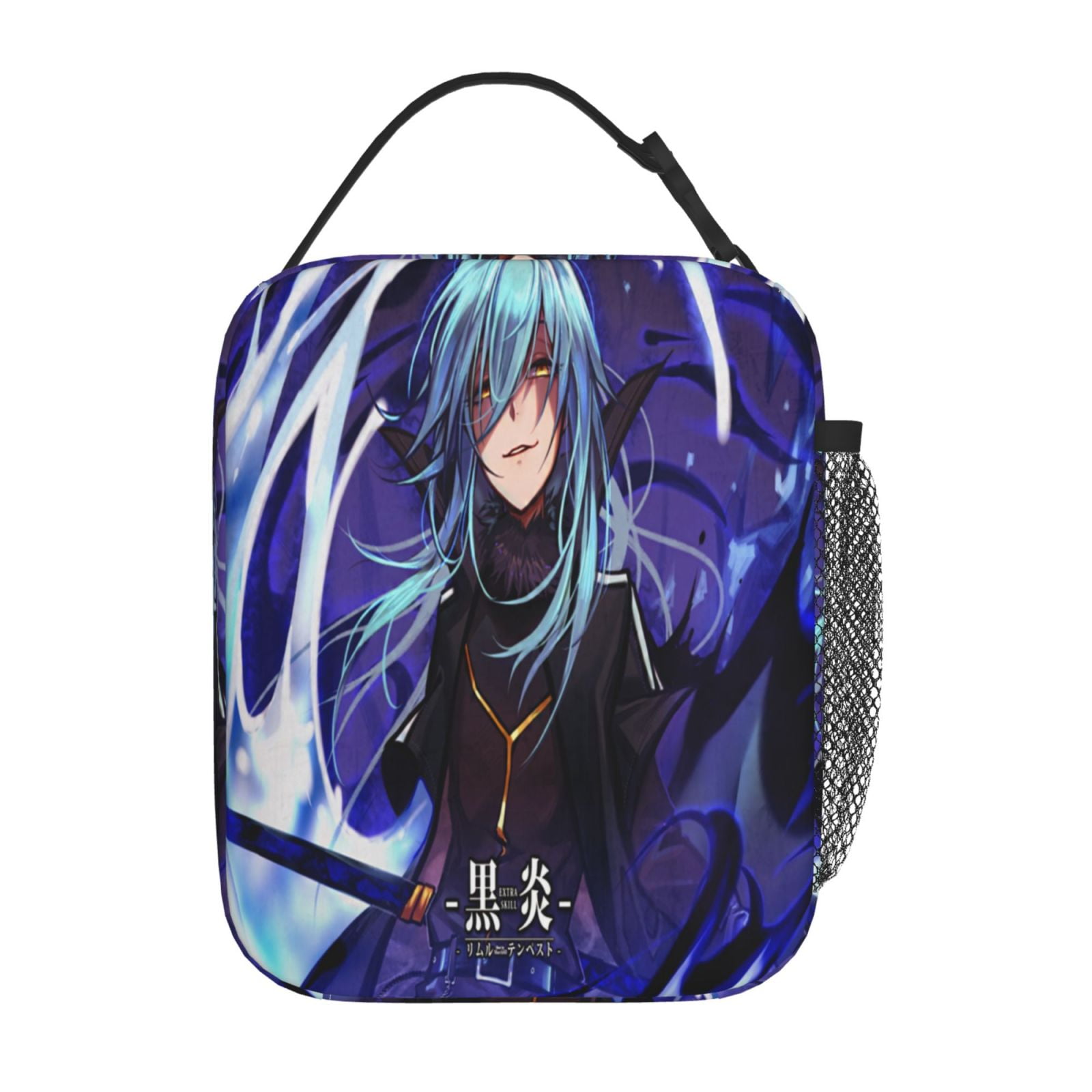 That Time I Got Reincarnated As A Slime Lunch Box - Insulated Lunch Bag ...