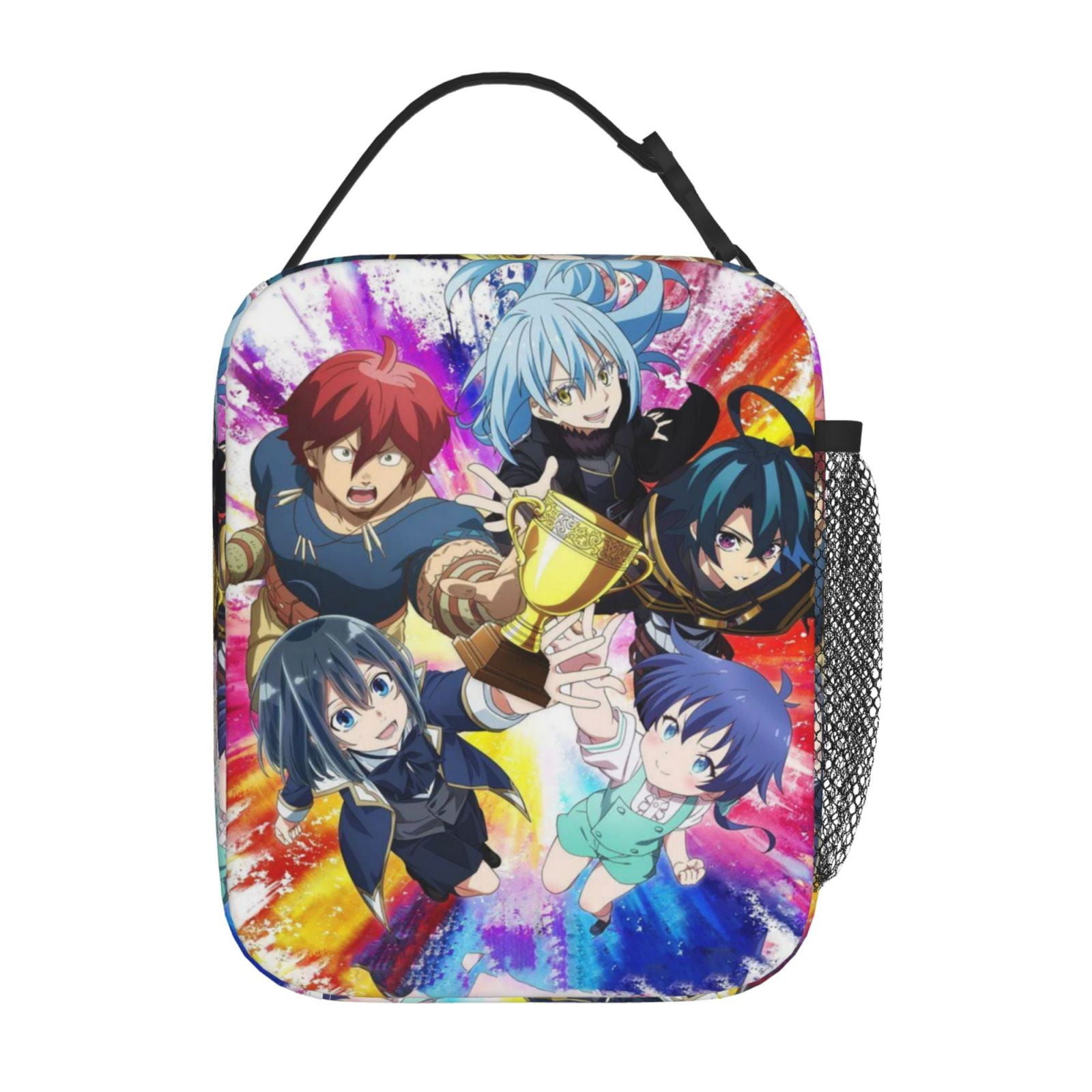 That Time I Got Reincarnated As A Slime Lunch Box - Insulated Lunch Bag ...