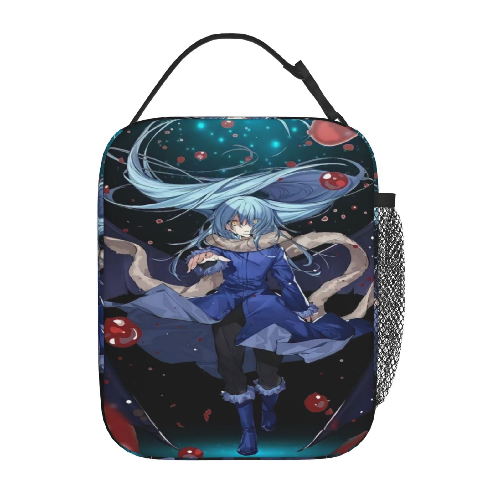 That Time I Got Reincarnated As A Slime Lunch Box - Insulated Lunch Bag ...