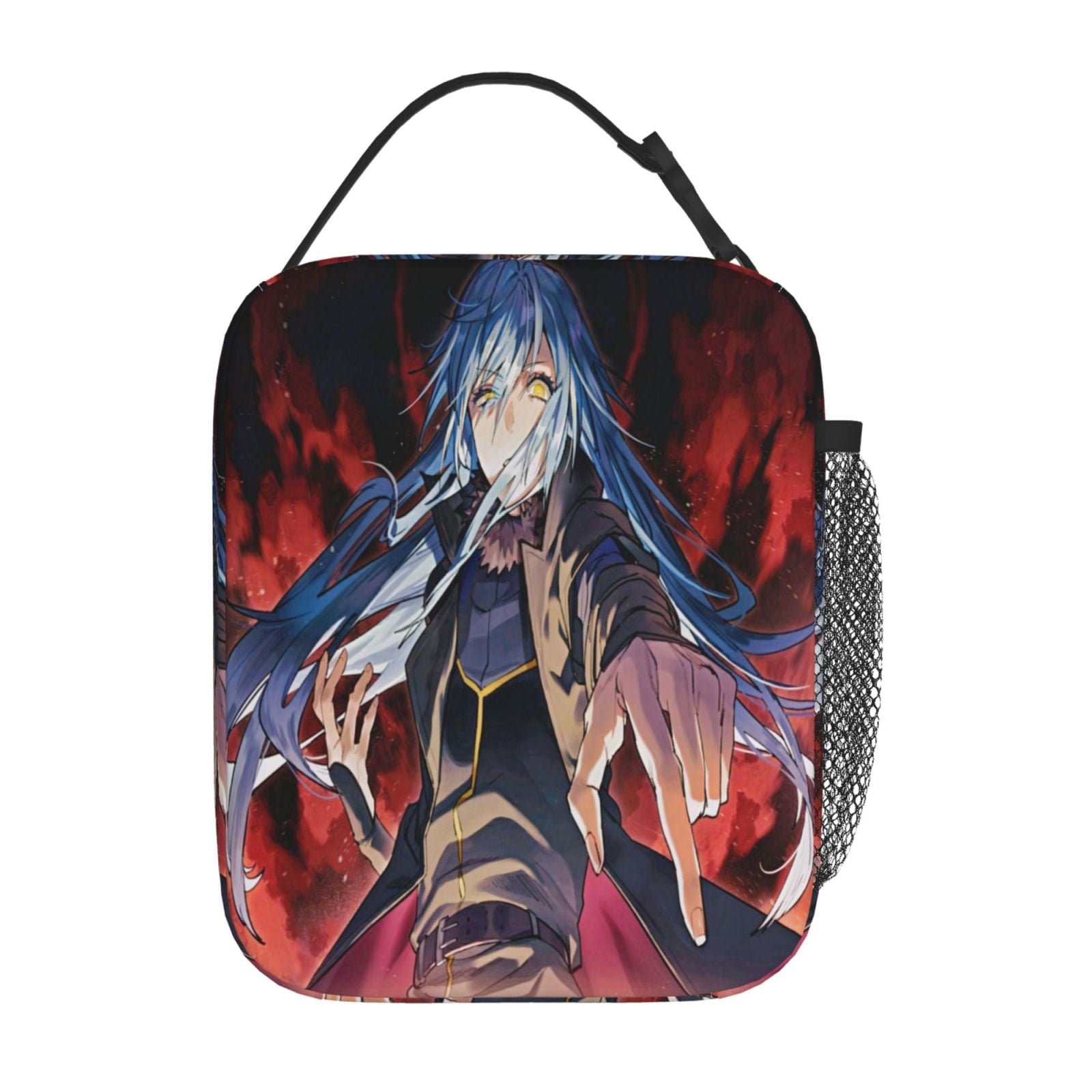 That Time I Got Reincarnated As A Slime Lunch Box - Insulated Lunch Bag ...