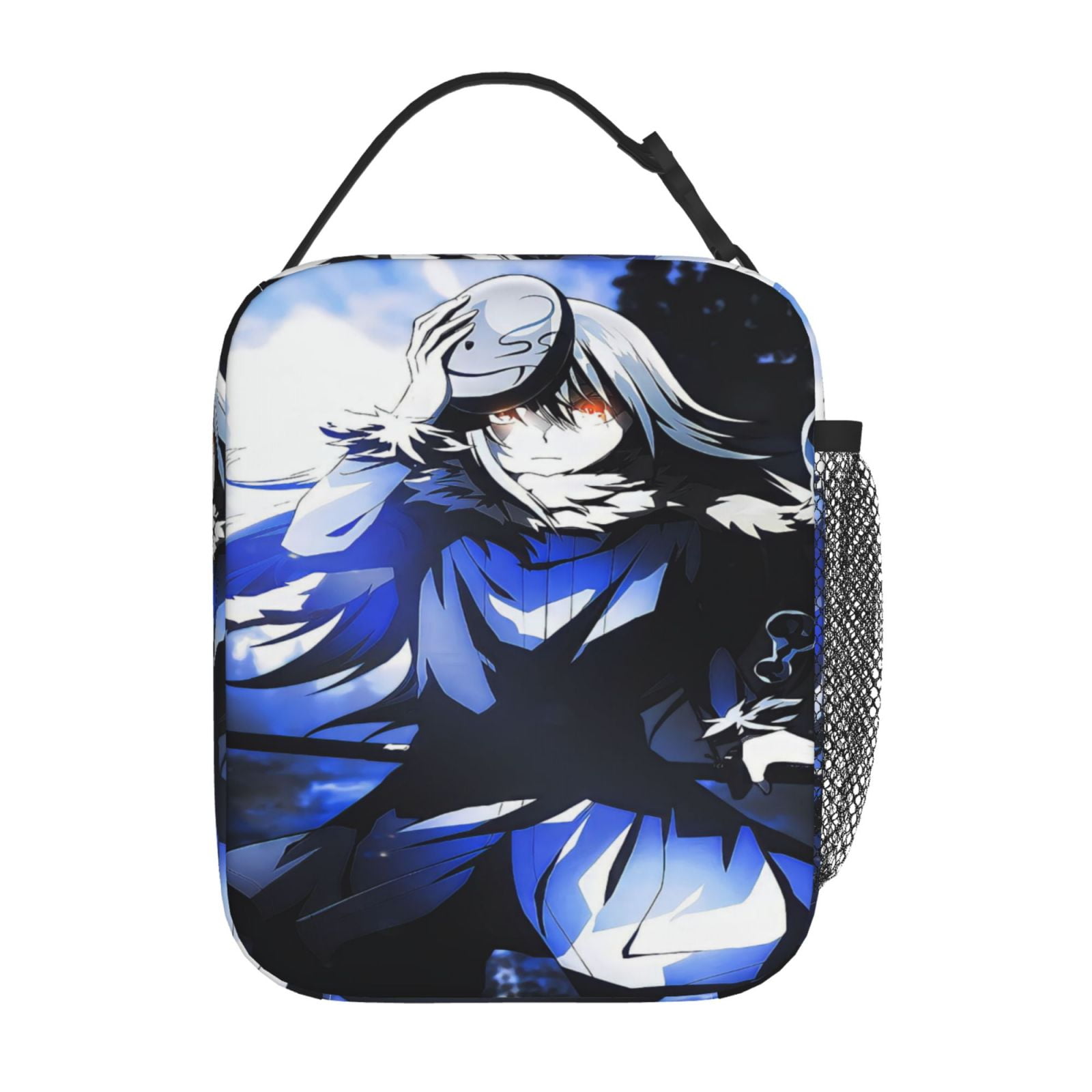 That Time I Got Reincarnated As A Slime Lunch Box - Insulated Lunch Bag ...