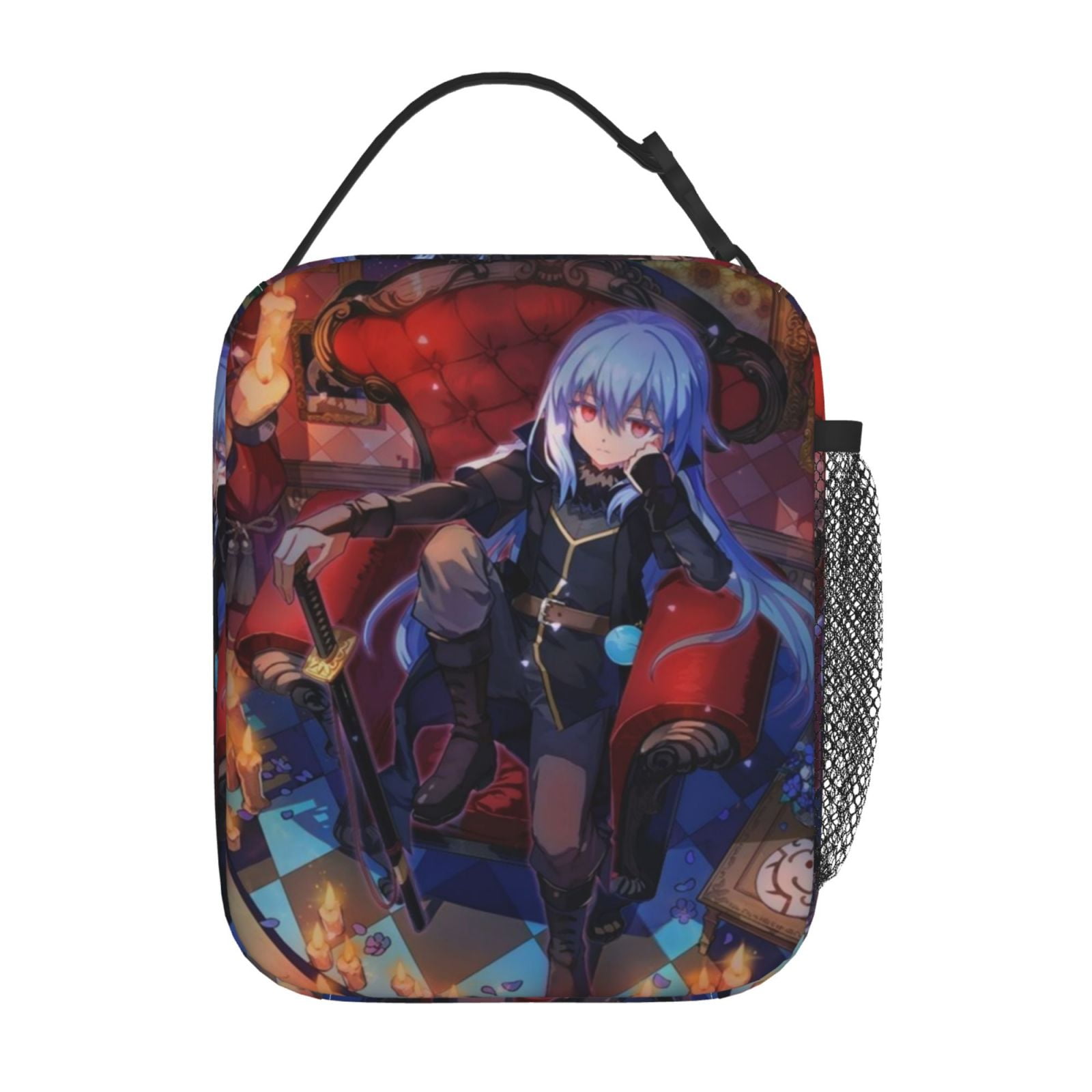 That Time I Got Reincarnated As A Slime Lunch Box - Insulated Lunch Bag ...