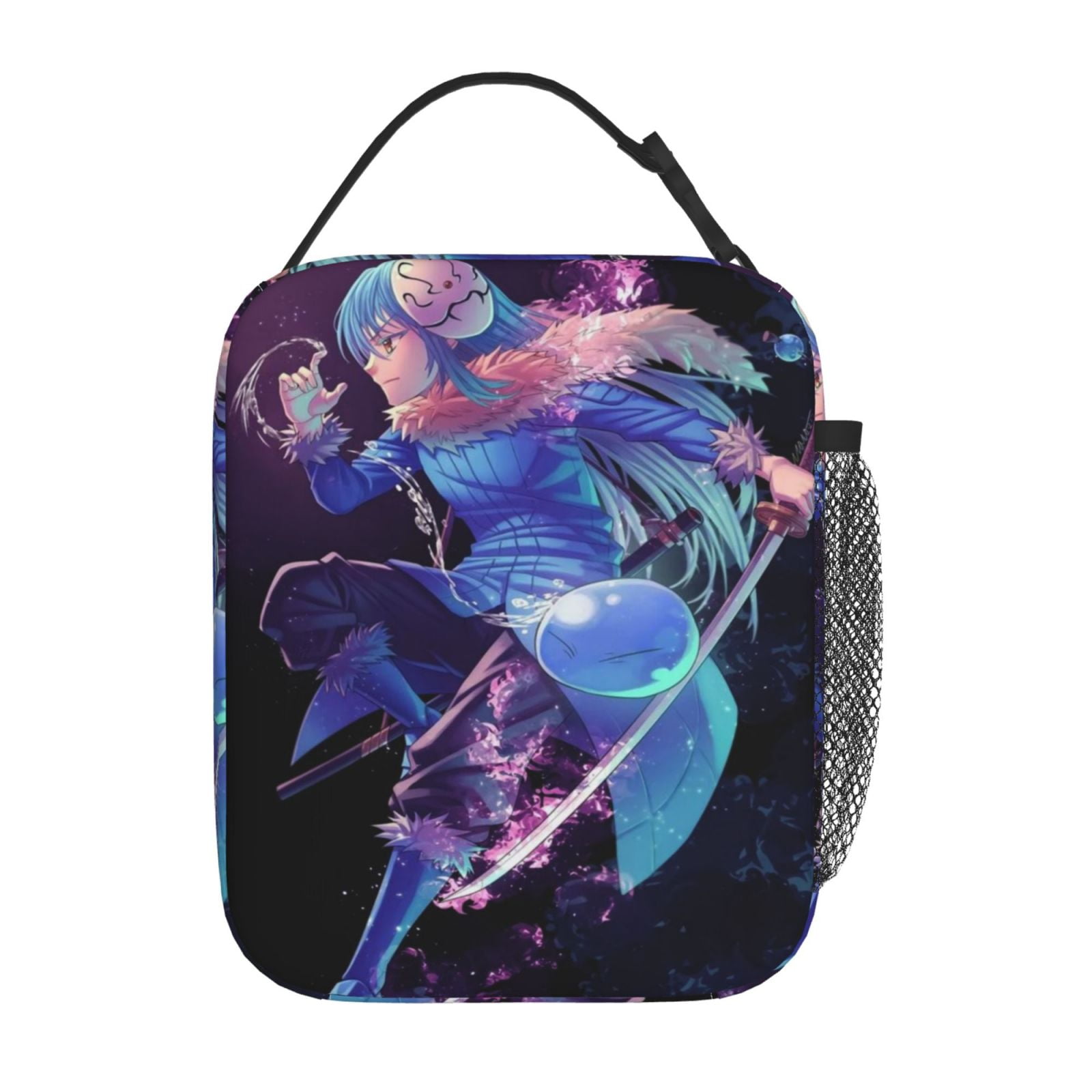 That Time I Got Reincarnated As A Slime Lunch Box - Insulated Lunch Bag ...