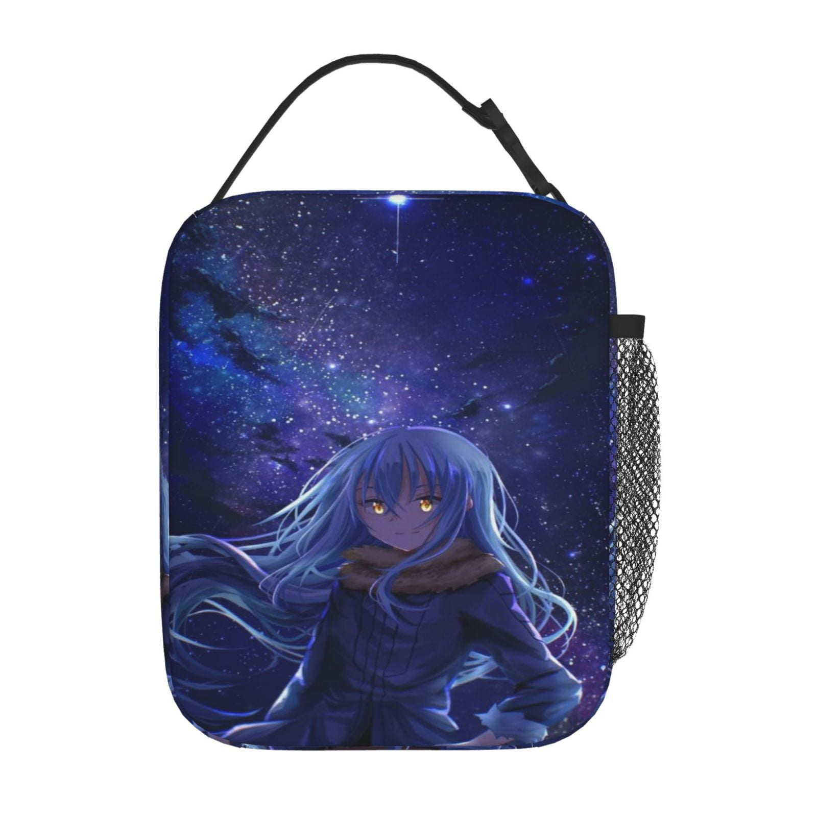 That Time I Got Reincarnated As A Slime Lunch Box - Insulated Lunch Bag ...