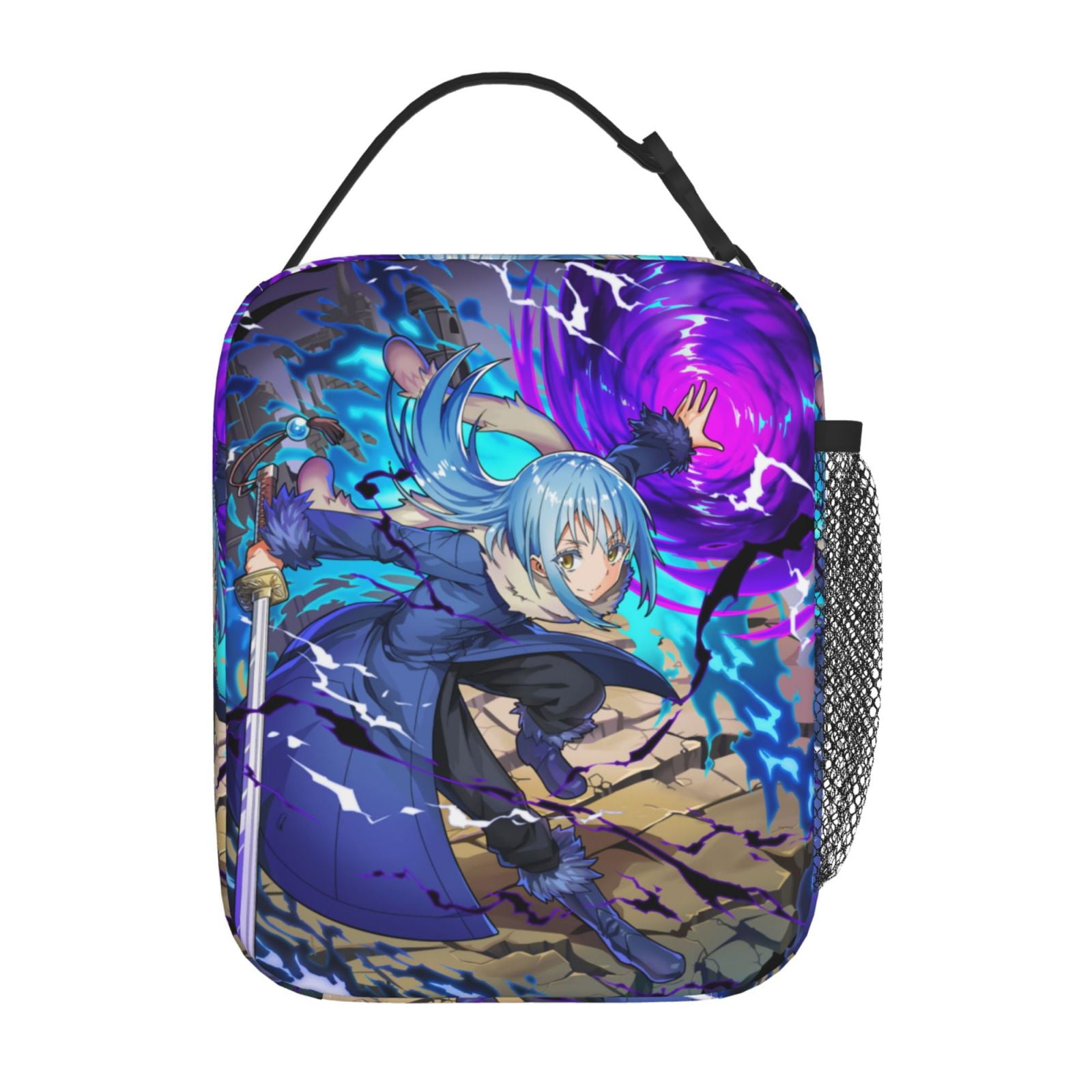 That Time I Got Reincarnated As A Slime Lunch Box - Insulated Lunch Bag ...