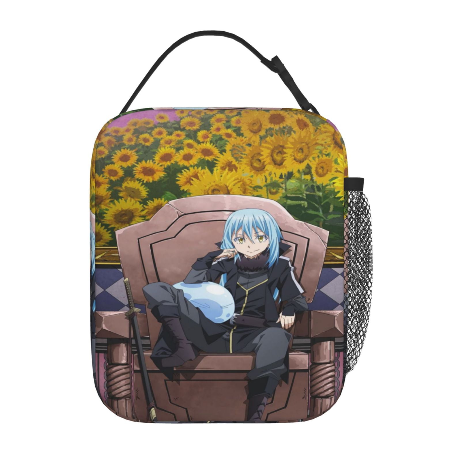 That Time I Got Reincarnated As A Slime Lunch Box - Insulated Lunch Bag ...