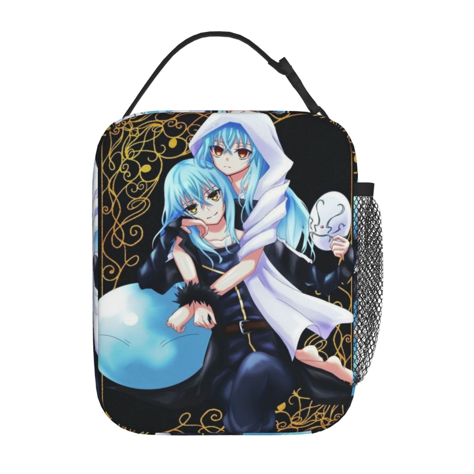 That Time I Got Reincarnated As A Slime Lunch Box - Insulated Lunch Bag ...