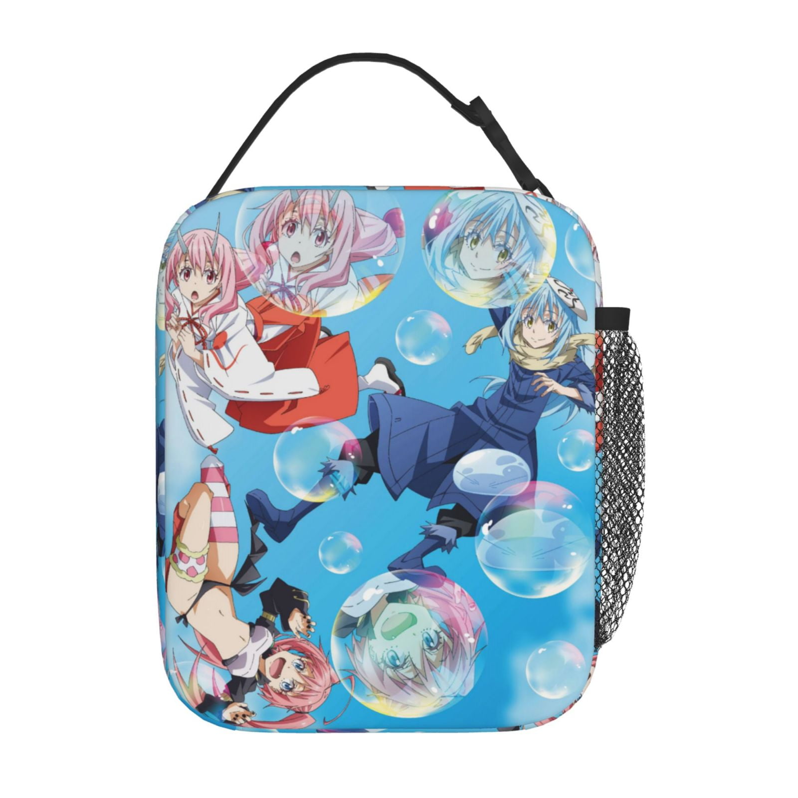 That Time I Got Reincarnated As A Slime Lunch Box - Insulated Lunch Bag ...