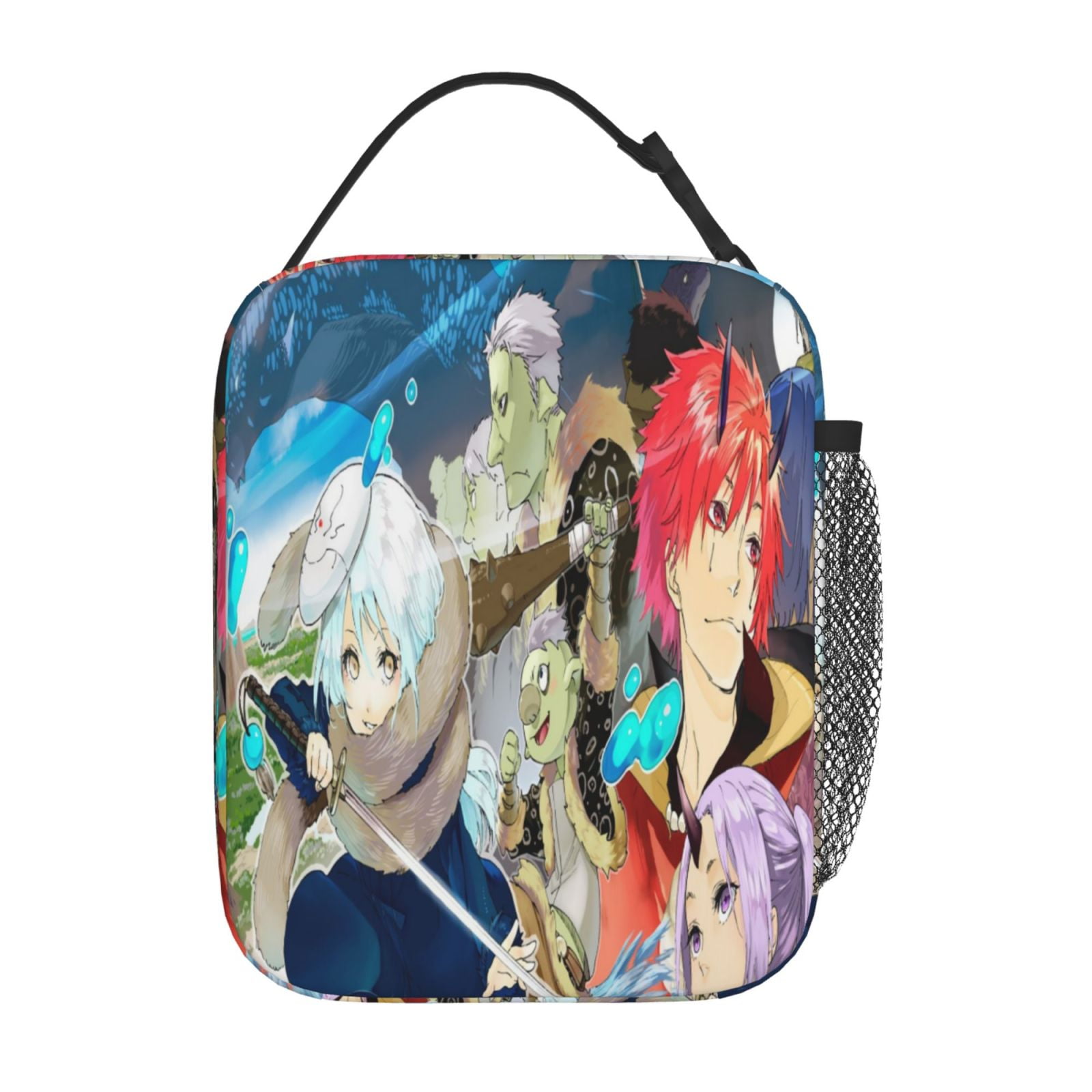 That Time I Got Reincarnated As A Slime Lunch Box - Insulated Lunch Bag ...