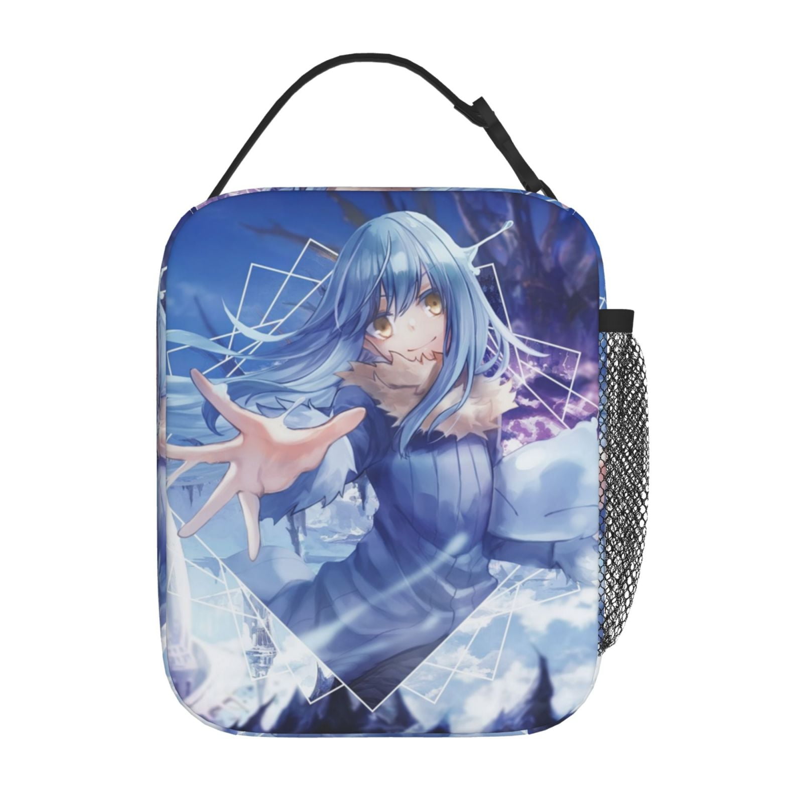 That Time I Got Reincarnated As A Slime Lunch Box - Insulated Lunch Bag ...