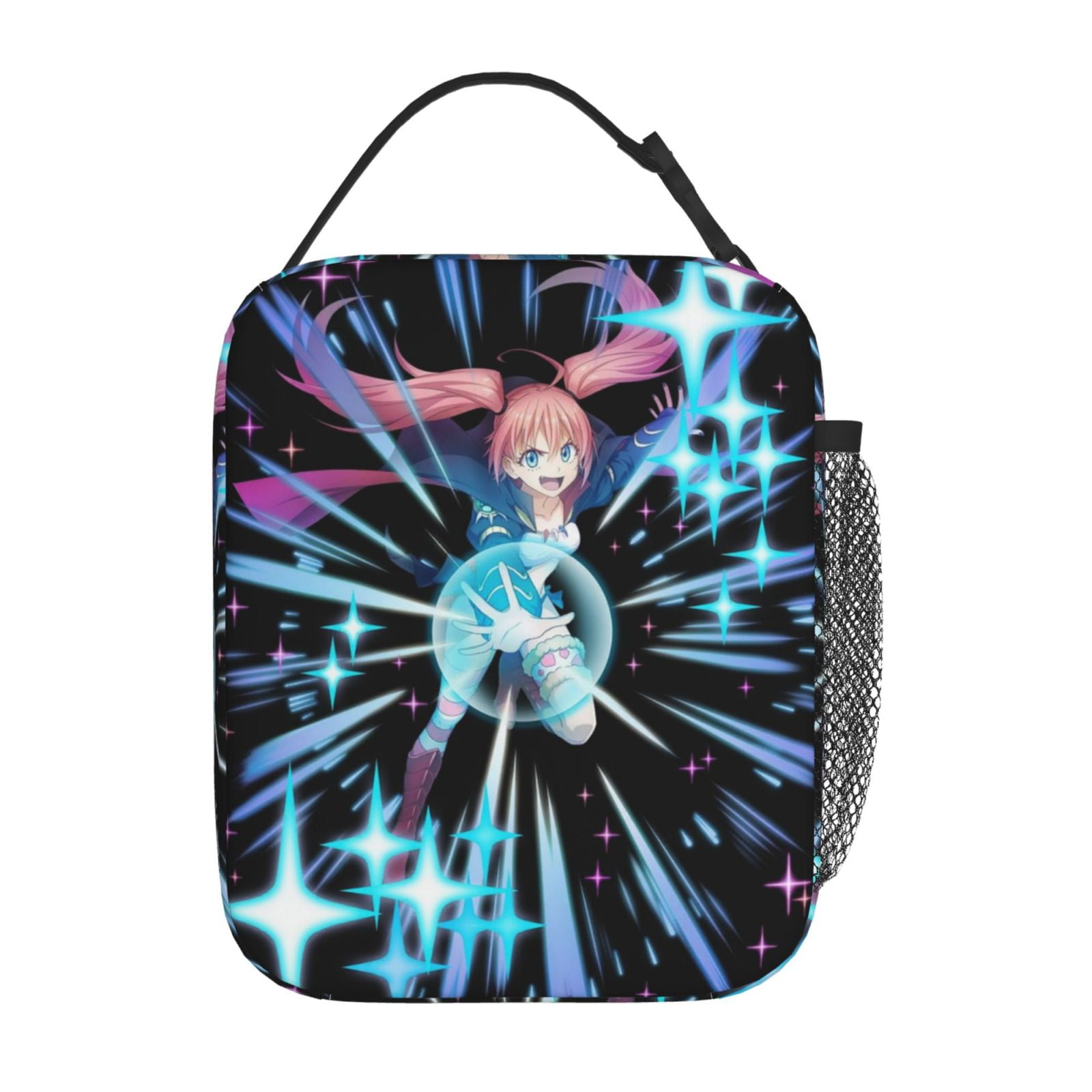 That Time I Got Reincarnated As A Slime Lunch Box - Insulated Lunch Bag ...