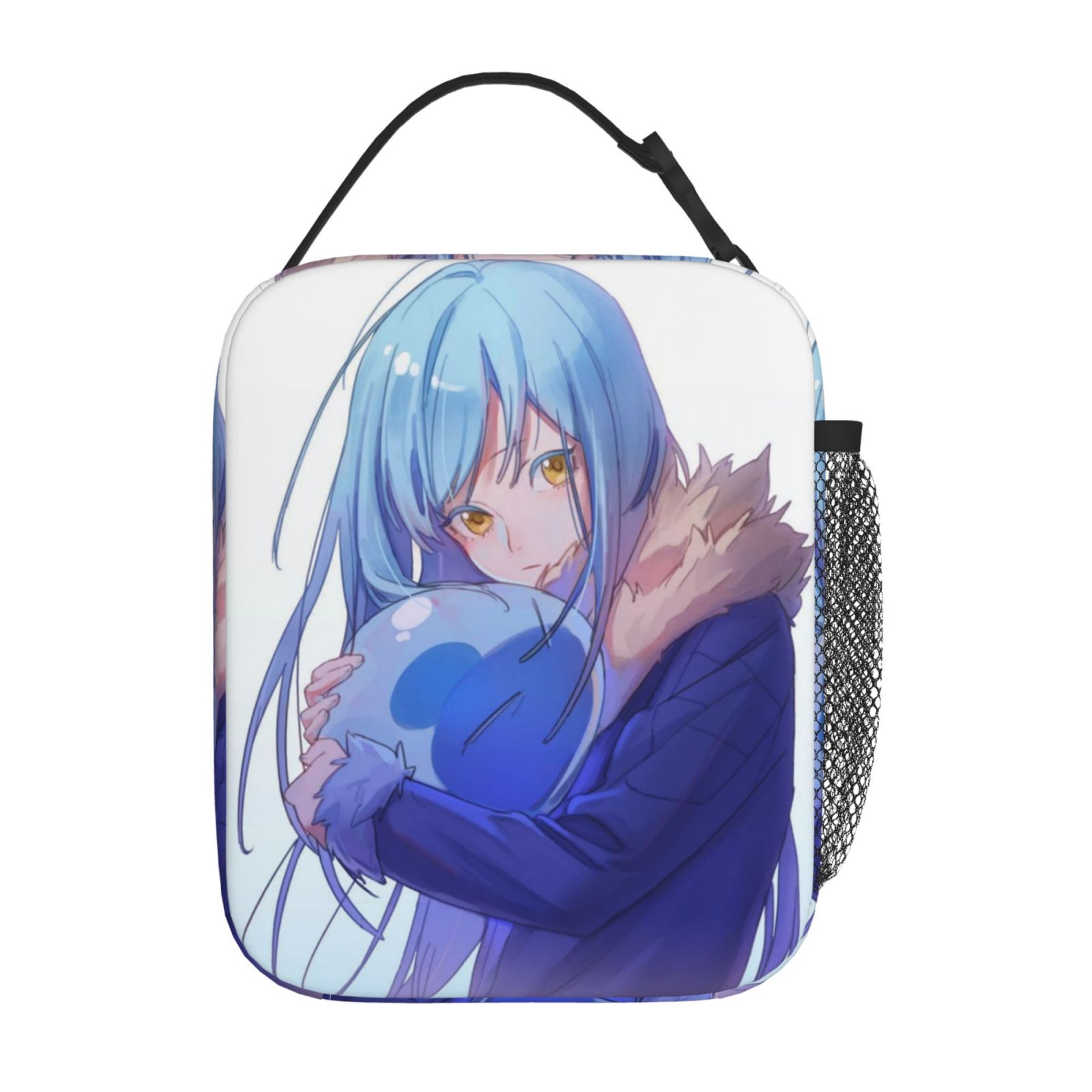 That Time I Got Reincarnated As A Slime Lunch Box - Insulated Lunch Bag ...