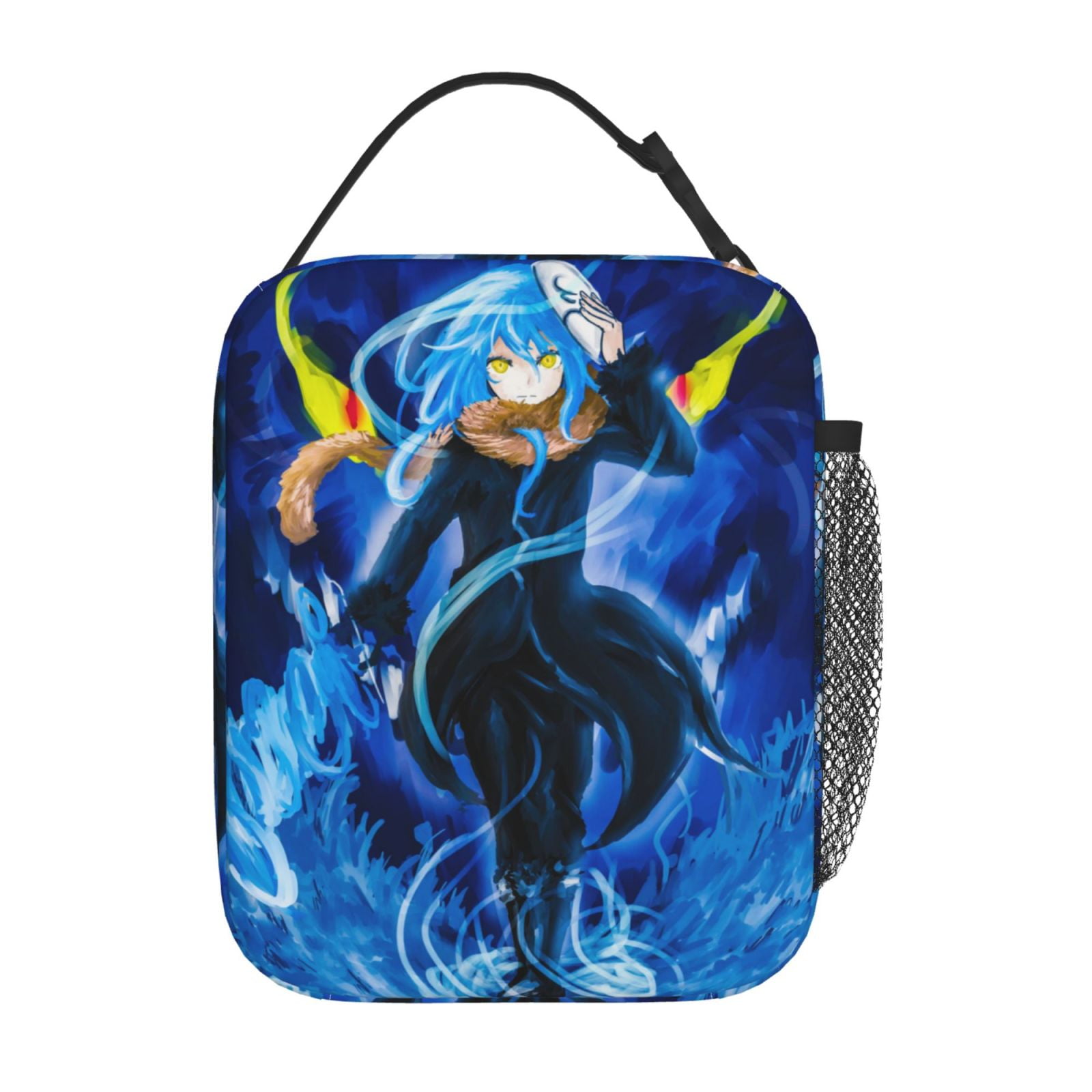 That Time I Got Reincarnated As A Slime Lunch Box - Insulated Lunch Bag ...