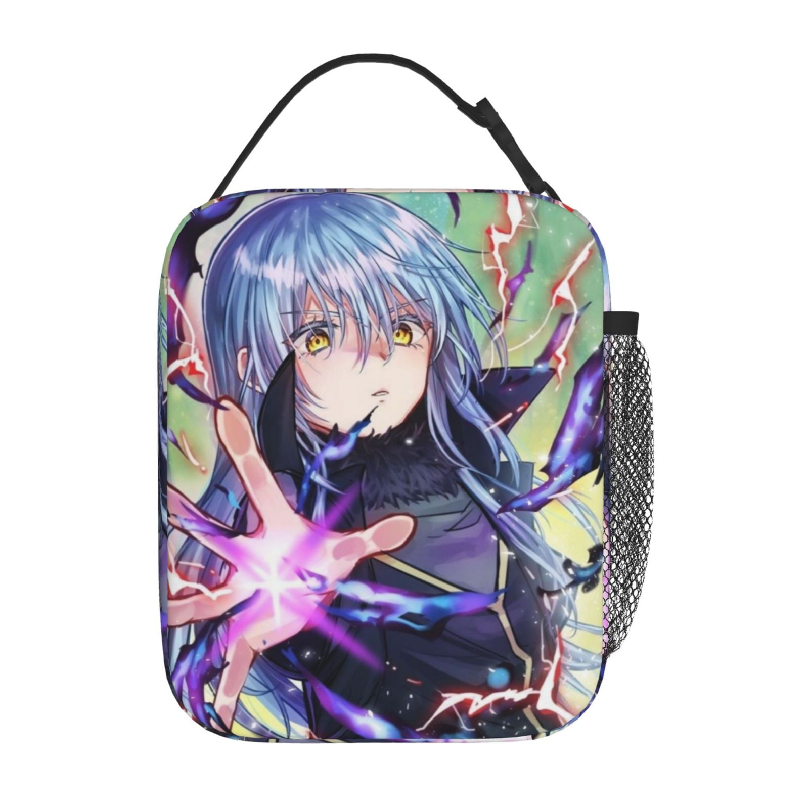 That Time I Got Reincarnated As A Slime Lunch Box - Insulated Lunch Bag ...