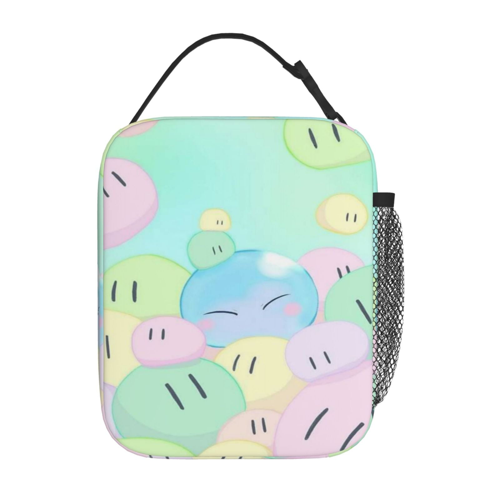That Time I Got Reincarnated As A Slime Lunch Box - Insulated Lunch Bag ...