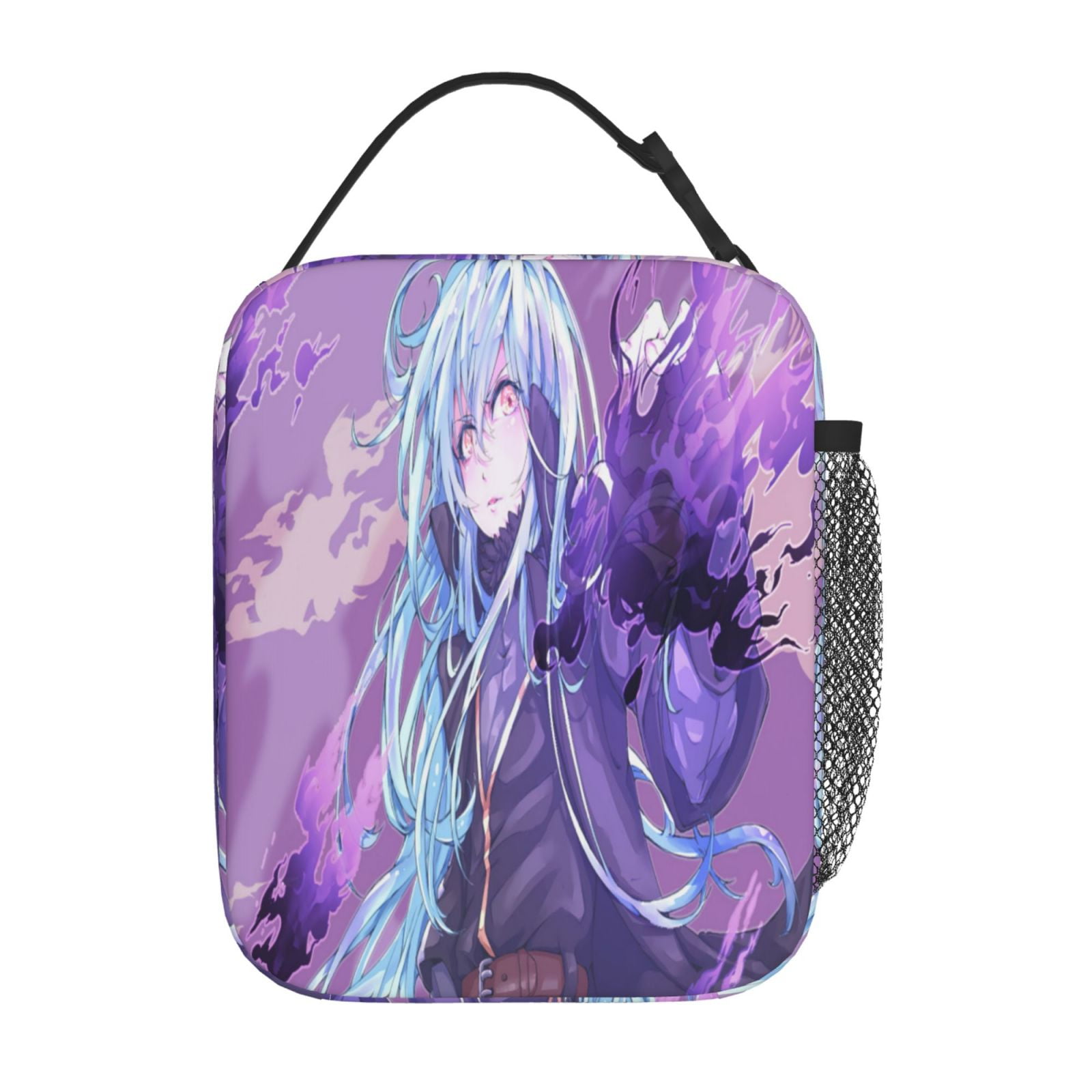 That Time I Got Reincarnated As A Slime Lunch Box - Insulated Lunch Bag ...