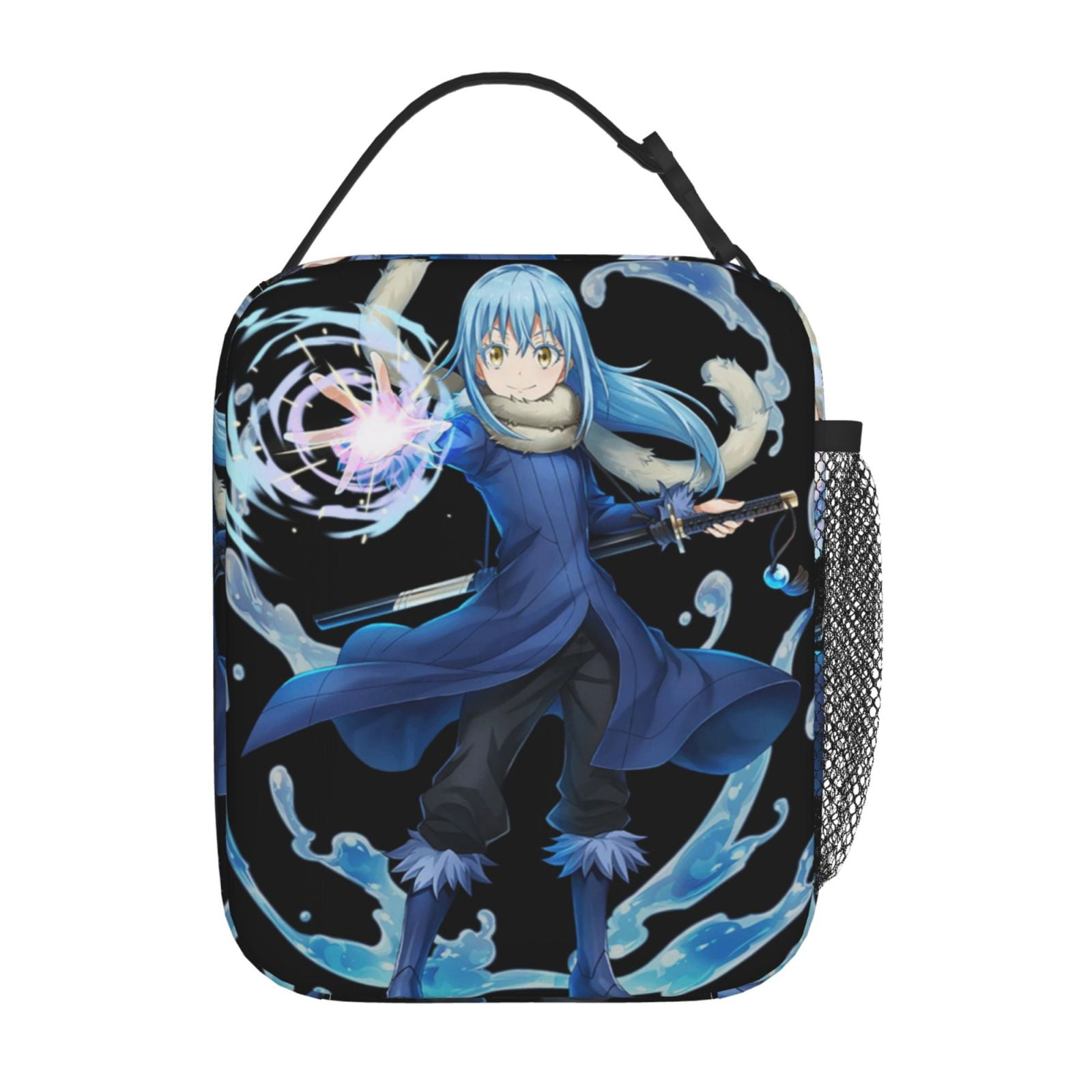 That Time I Got Reincarnated As A Slime Lunch Box - Insulated Lunch Bag ...