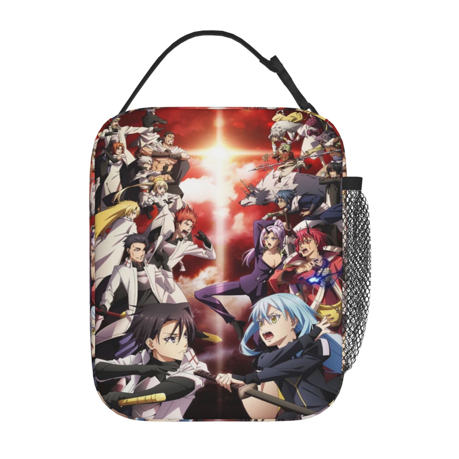 That Time I Got Reincarnated As A Slime Lunch Box - Insulated Lunch Bag ...