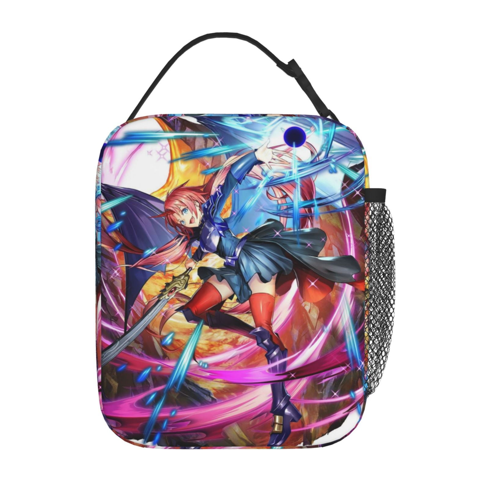 That Time I Got Reincarnated As A Slime Lunch Box - Insulated Lunch Bag ...