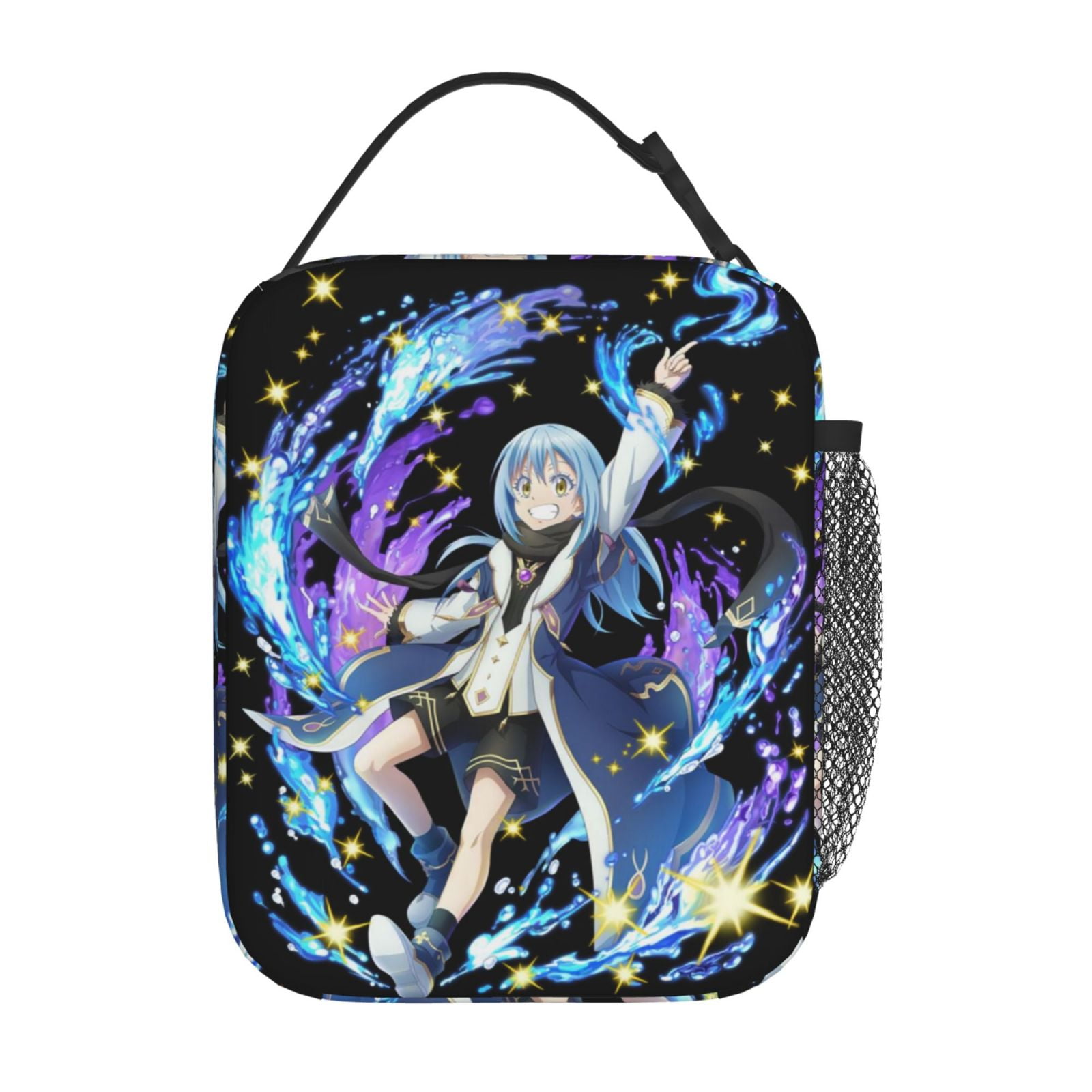 That Time I Got Reincarnated As A Slime Lunch Box - Insulated Lunch Bag ...