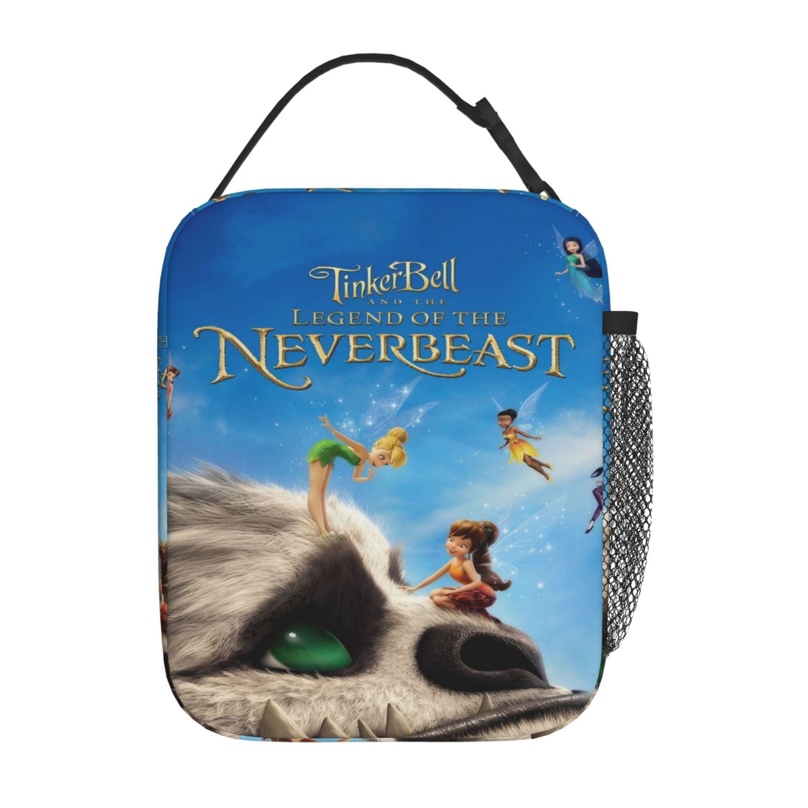 Tinkerbell and the Legend of the NeverBeast Lunch Box - Lunch Bag For ...