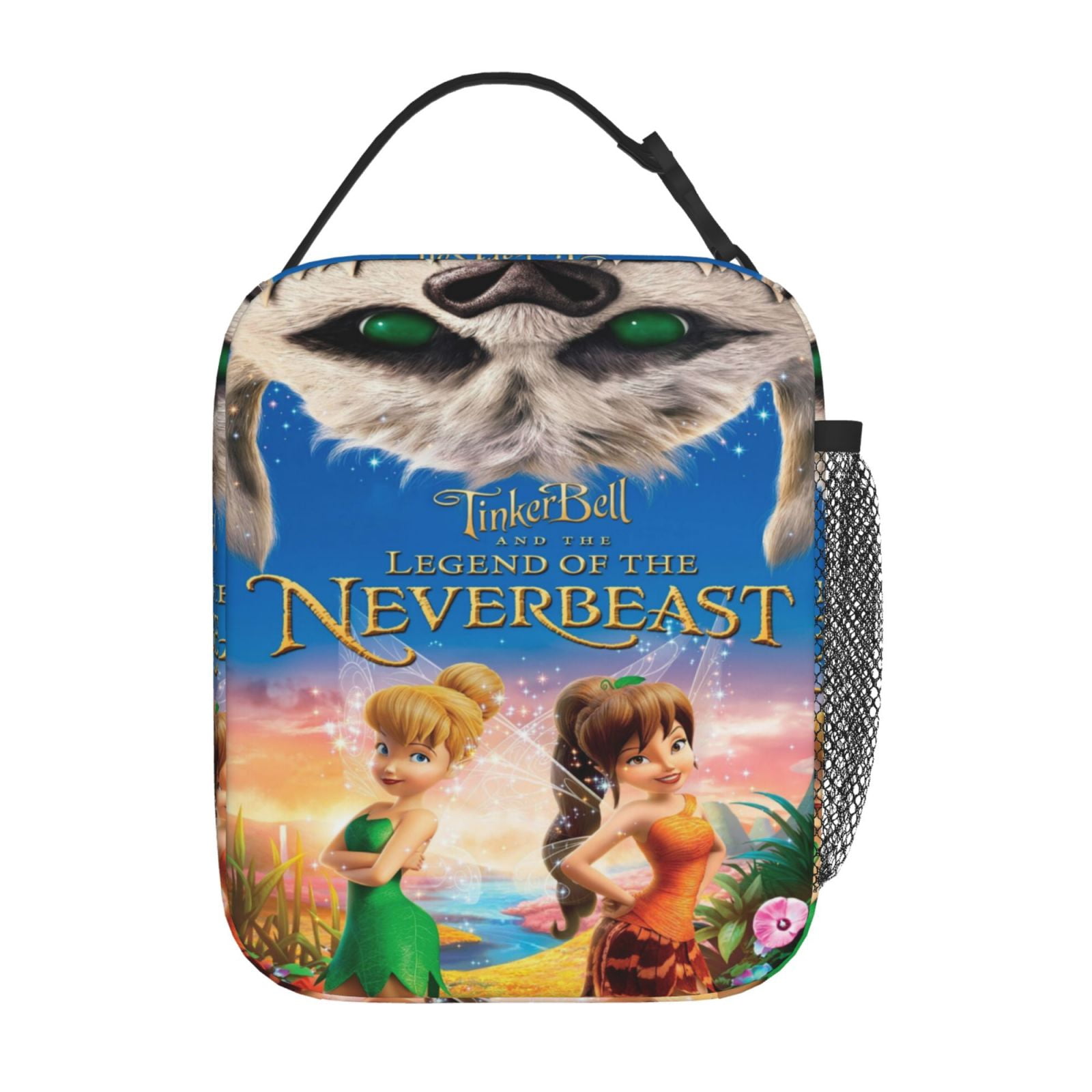 Tinkerbell and the Legend of the NeverBeast Lunch Box - Lunch Bag For ...
