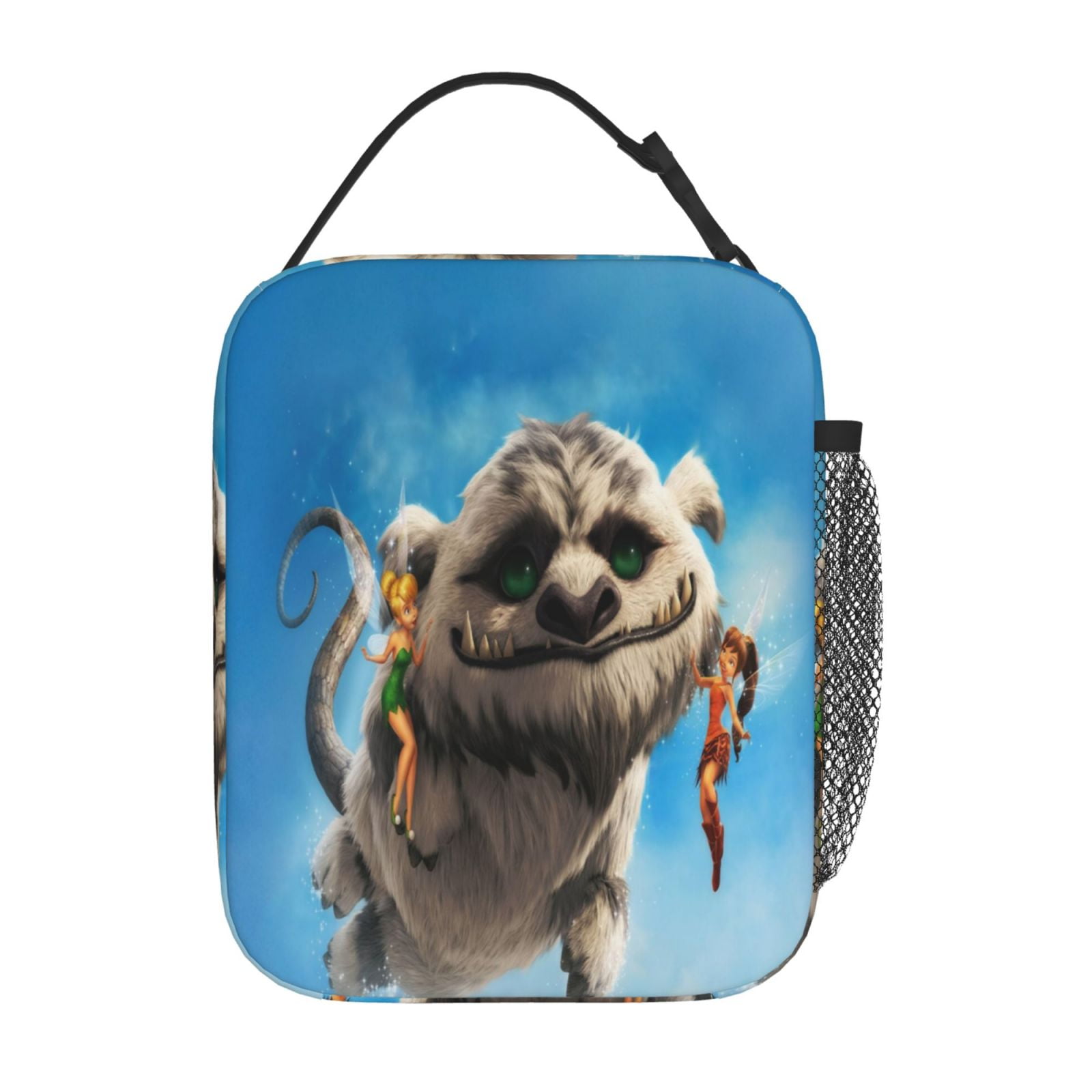 Tinkerbell and the Legend of the NeverBeast Lunch Box - Lunch Bag For ...