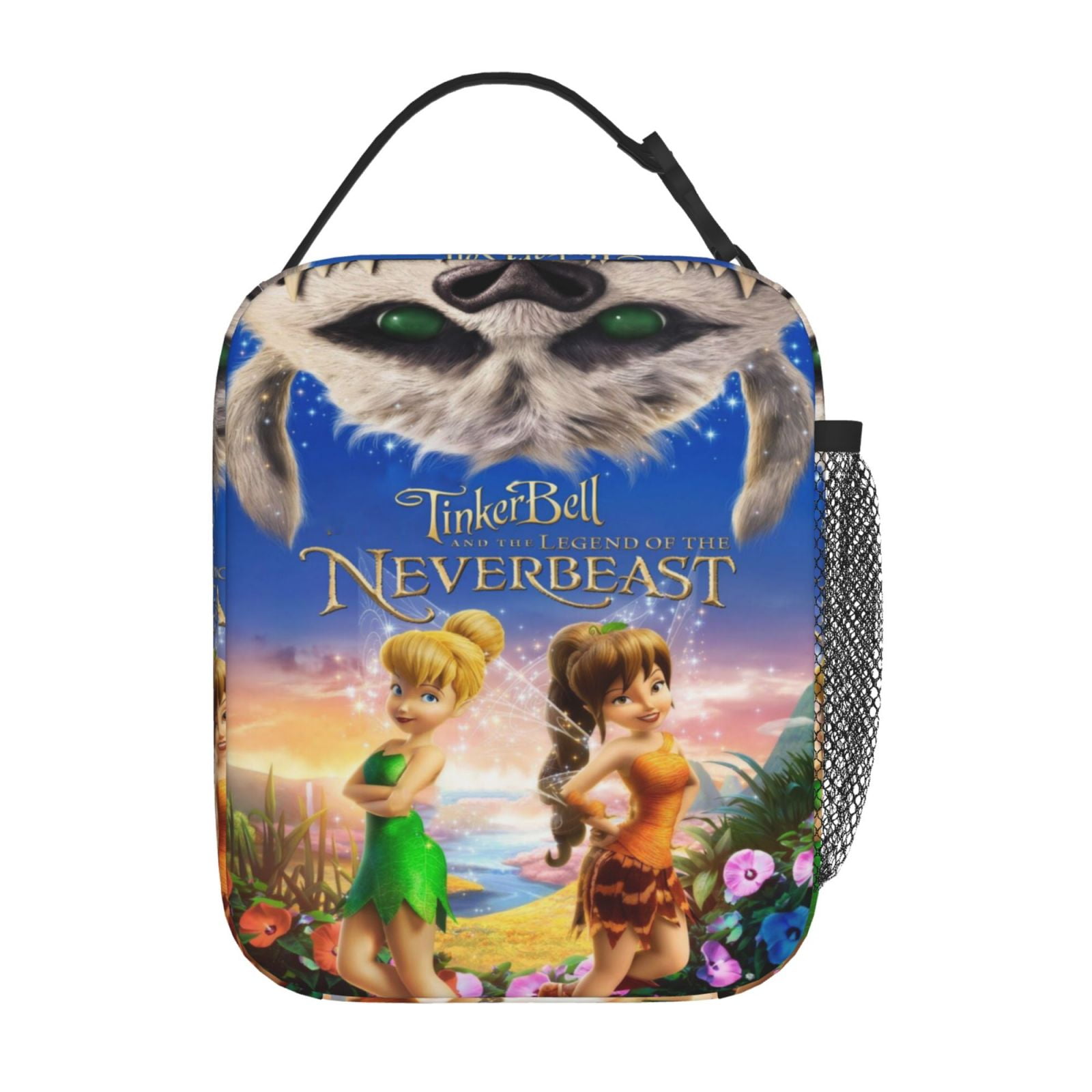 Tinkerbell and the Legend of the NeverBeast Lunch Box - Lunch Bag For ...