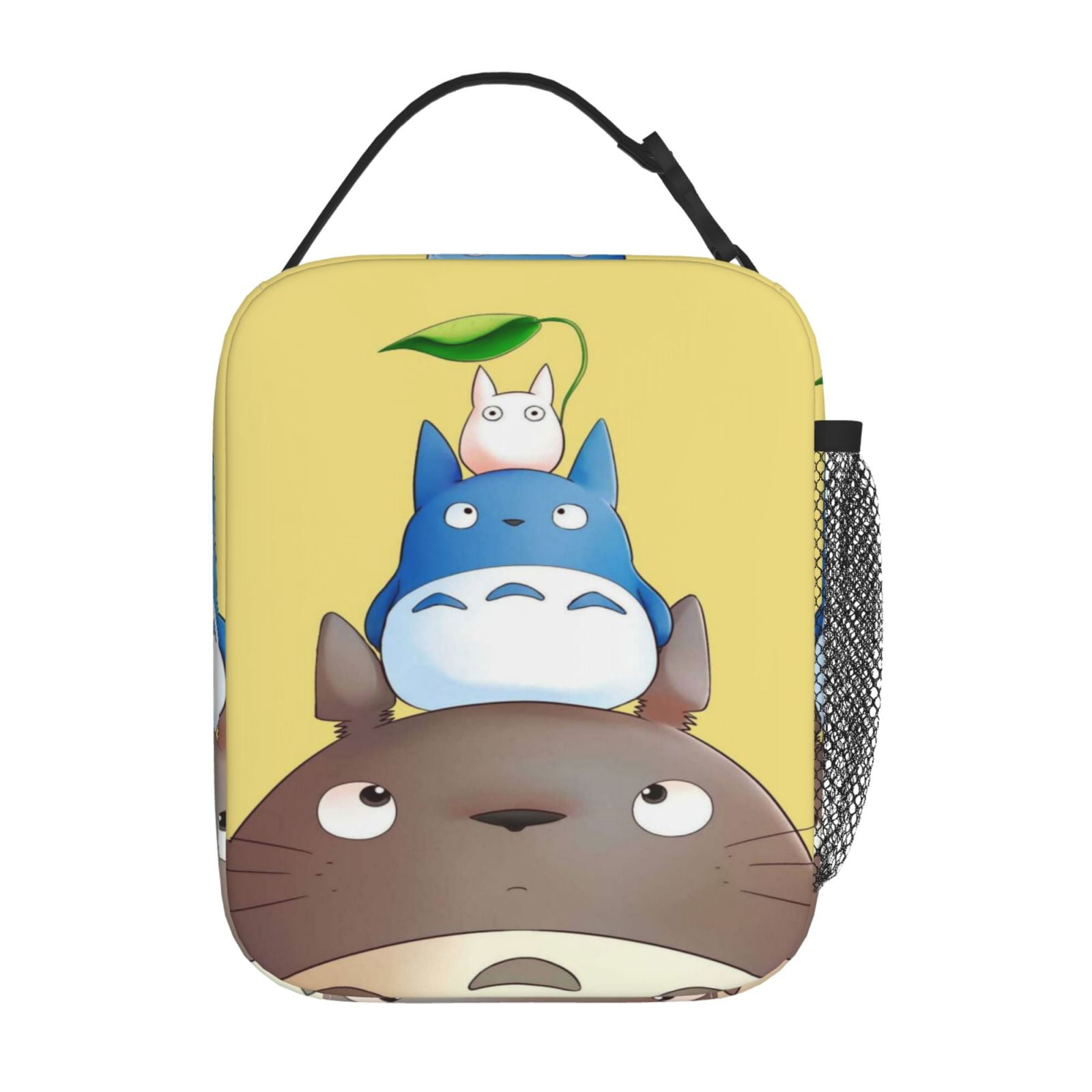Totoro Lunch Box - Insulated Lunch Bag For Cute Lunch Box Suitable For ...